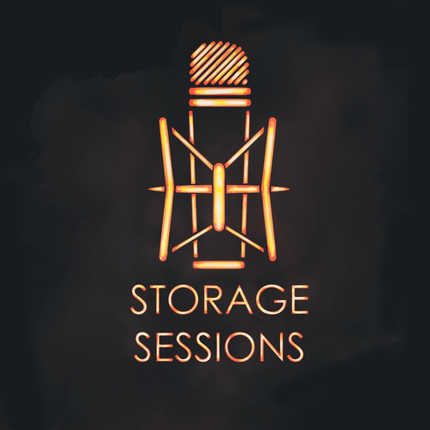 ArtStation - Storage sessions logo design