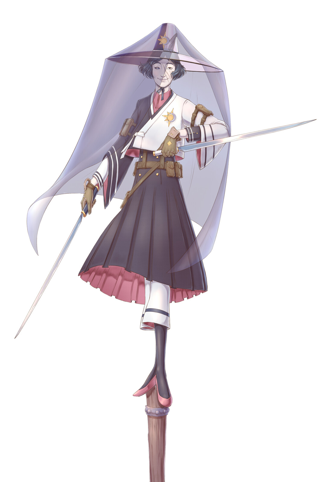 Antonio Demico - Hexbound Subclasses