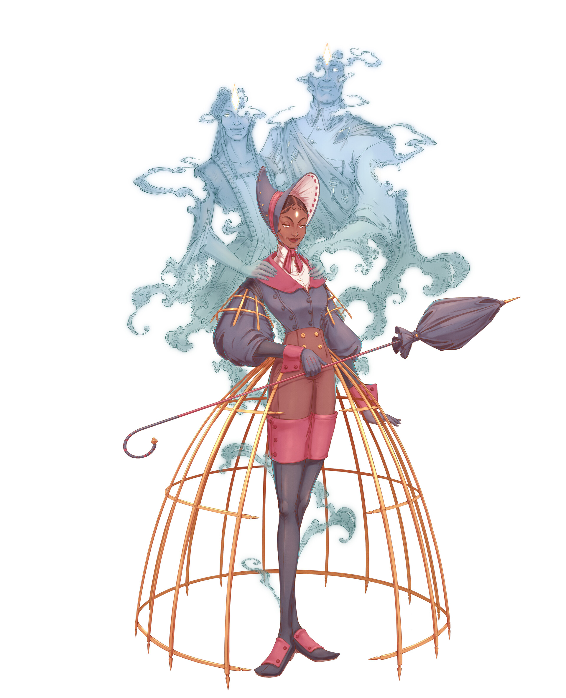 Antonio Demico - Hexbound Subclasses