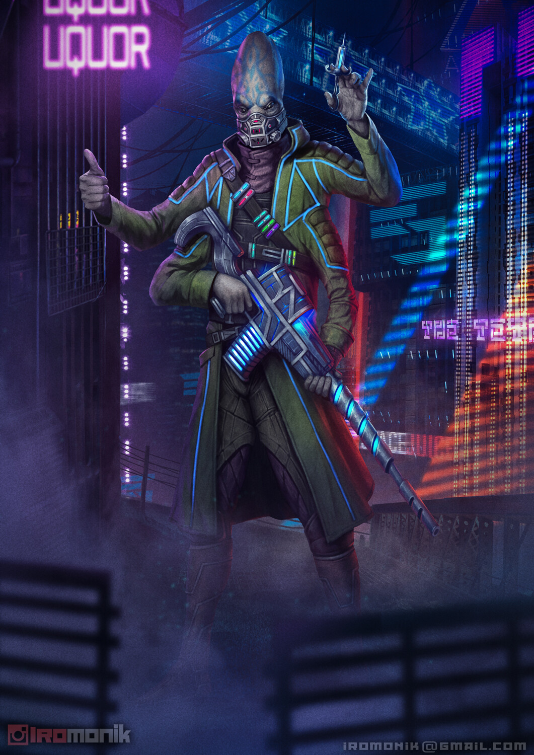 ArtStation - Kasatha Zil