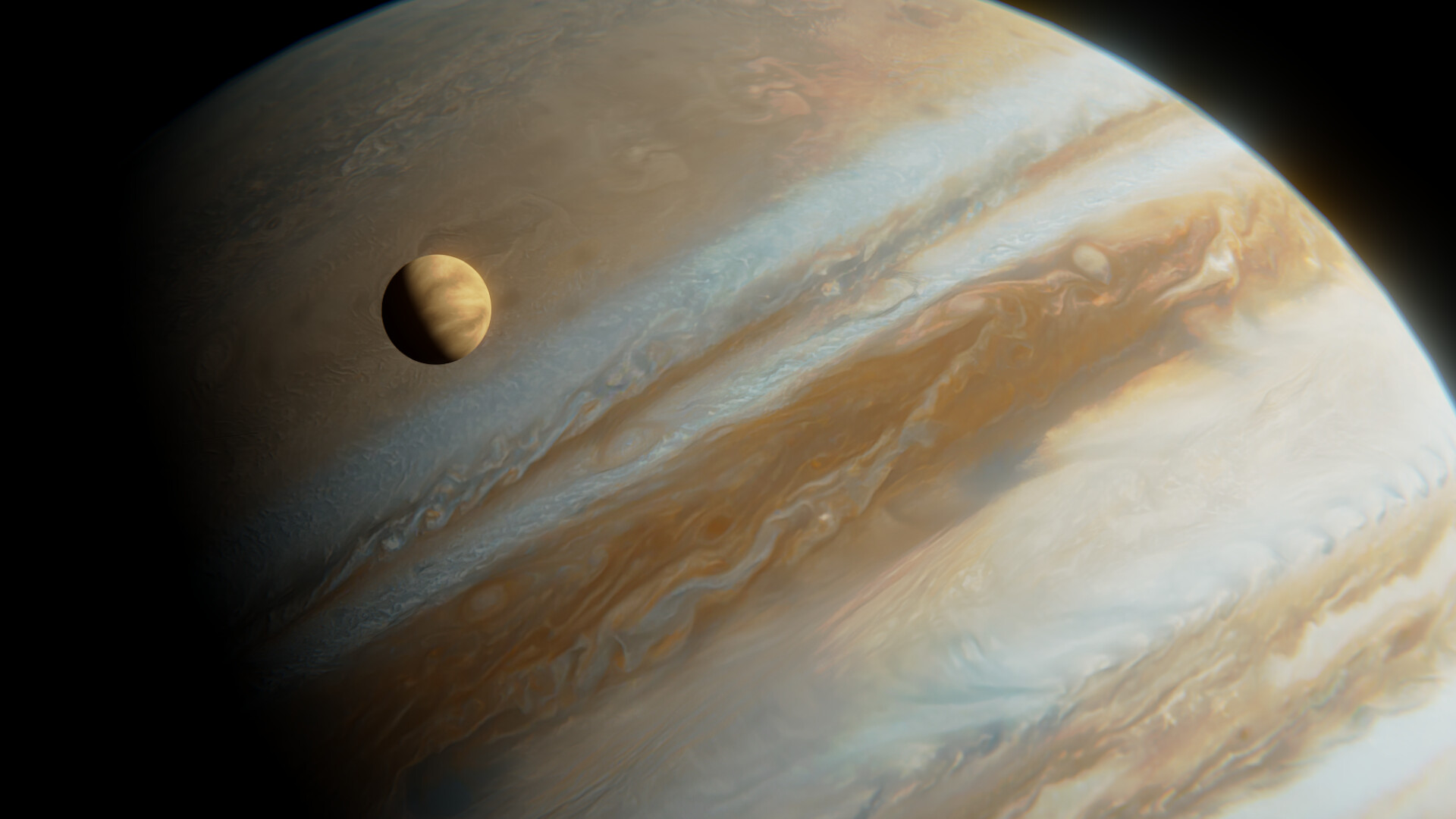 Planet Jupiter Projects