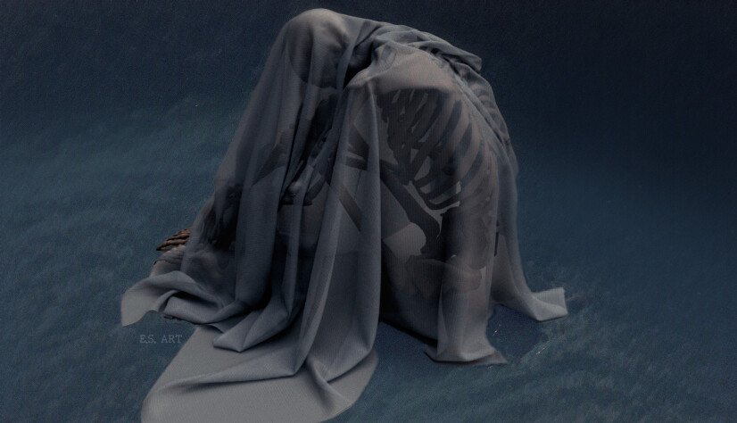 ArtStation - Digital art experiments