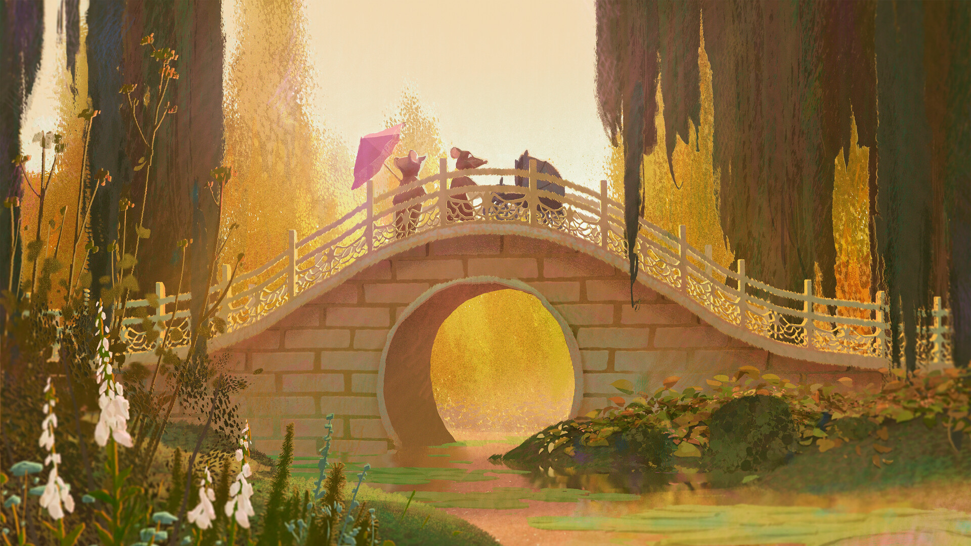 ArtStation - Mouse Heaven