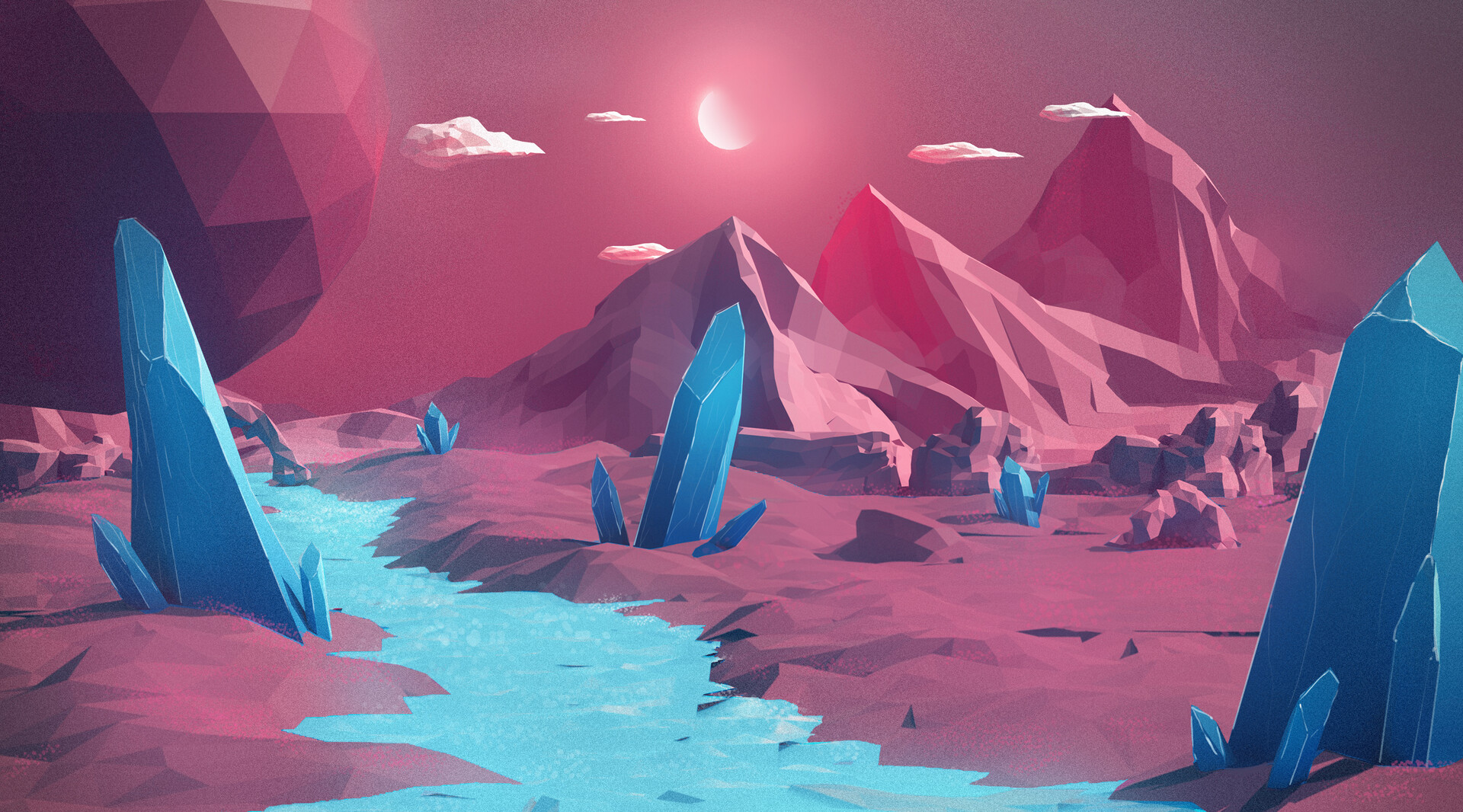 ArtStation - Planet-e2