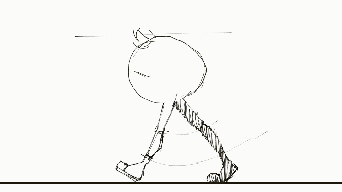 ArtStation - Back to Basics Animation Practice