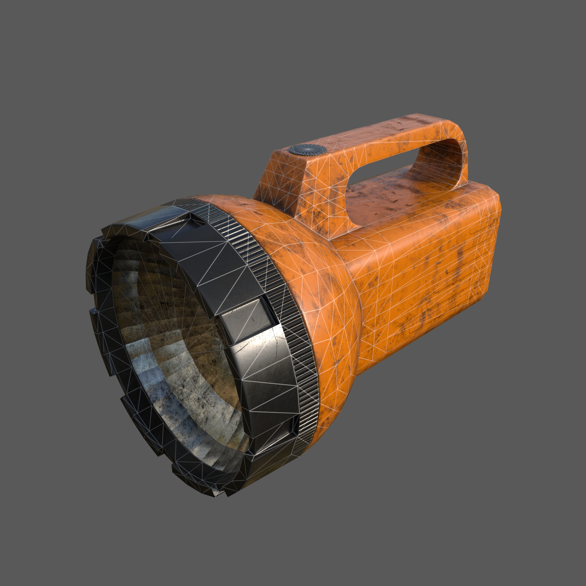 Adriano Silva - Flashlight