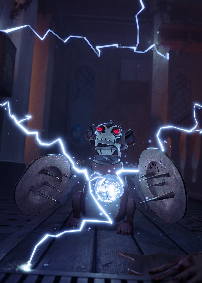 ArtStation - Sergey Melnikov