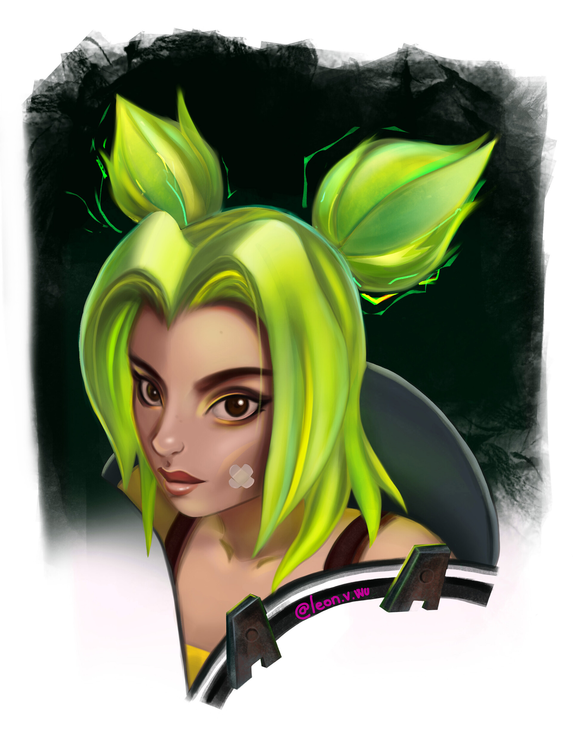 ArtStation - Zeri fanart