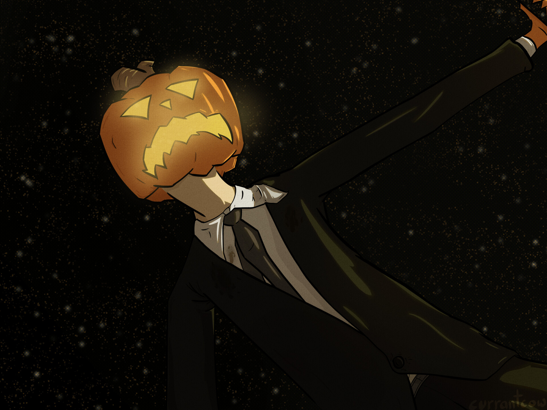 ArtStation - JACK Original Character