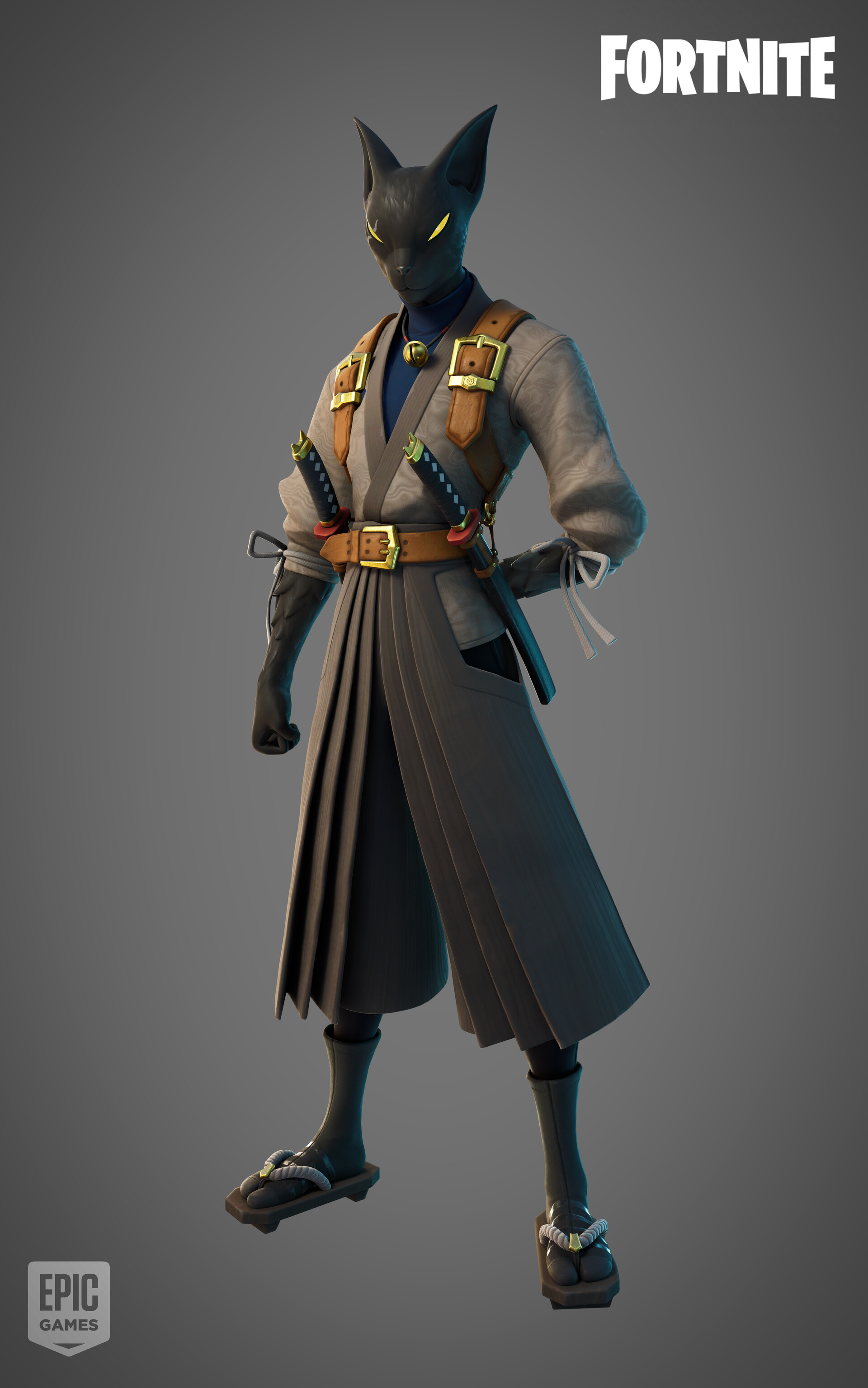 Emily Solomon - Fortnite | Azuki Skins