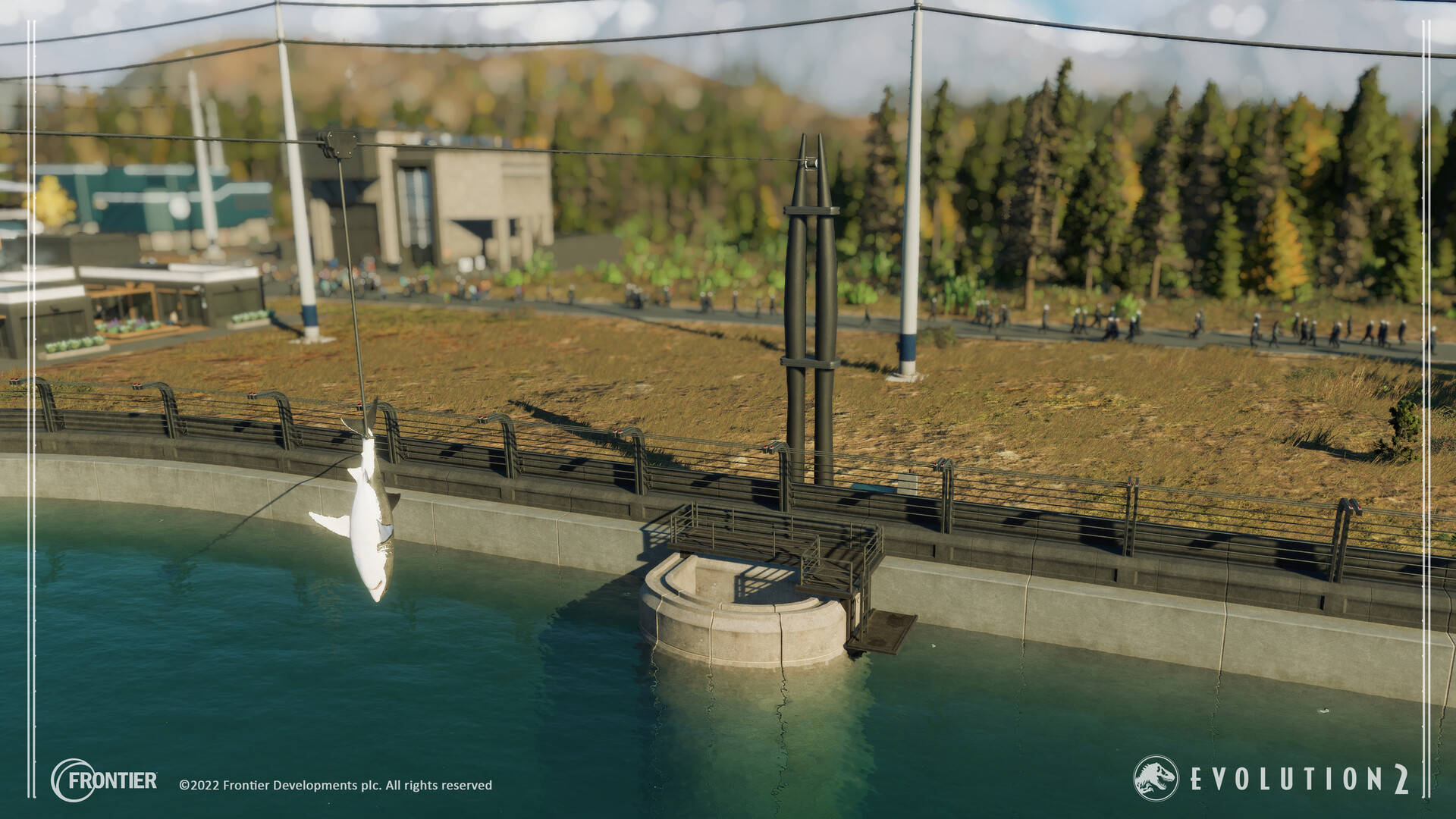 Matthias Schmitz - Jurassic World Evolution 2 | Base Game