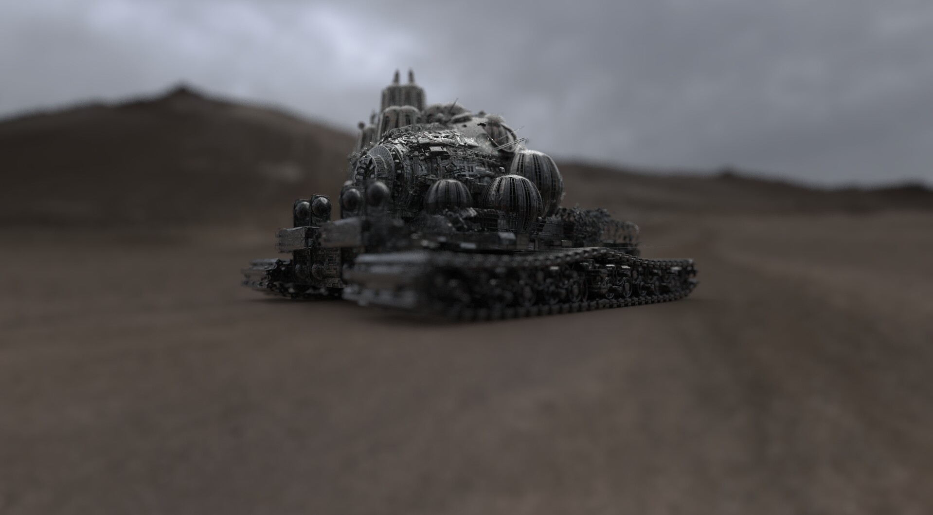 ArtStation - Engine stuff_next packs