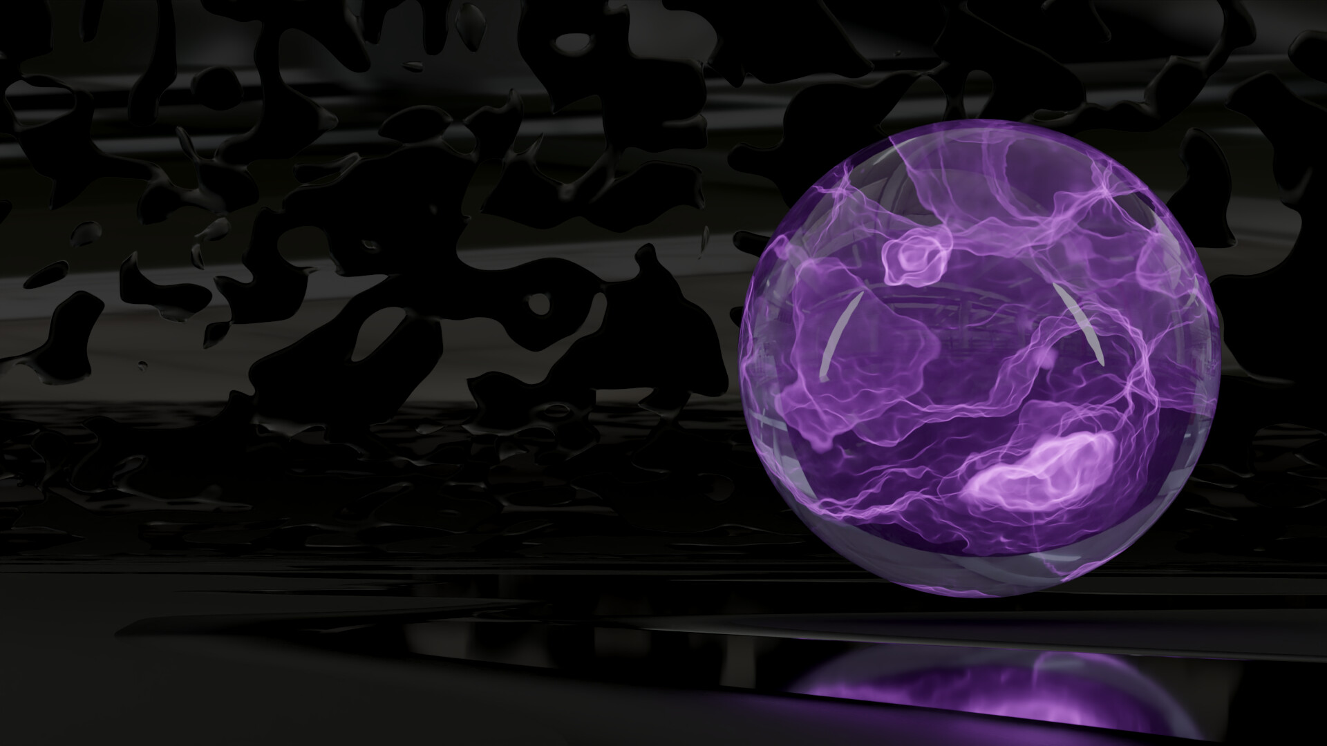 ArtStation - The Orb