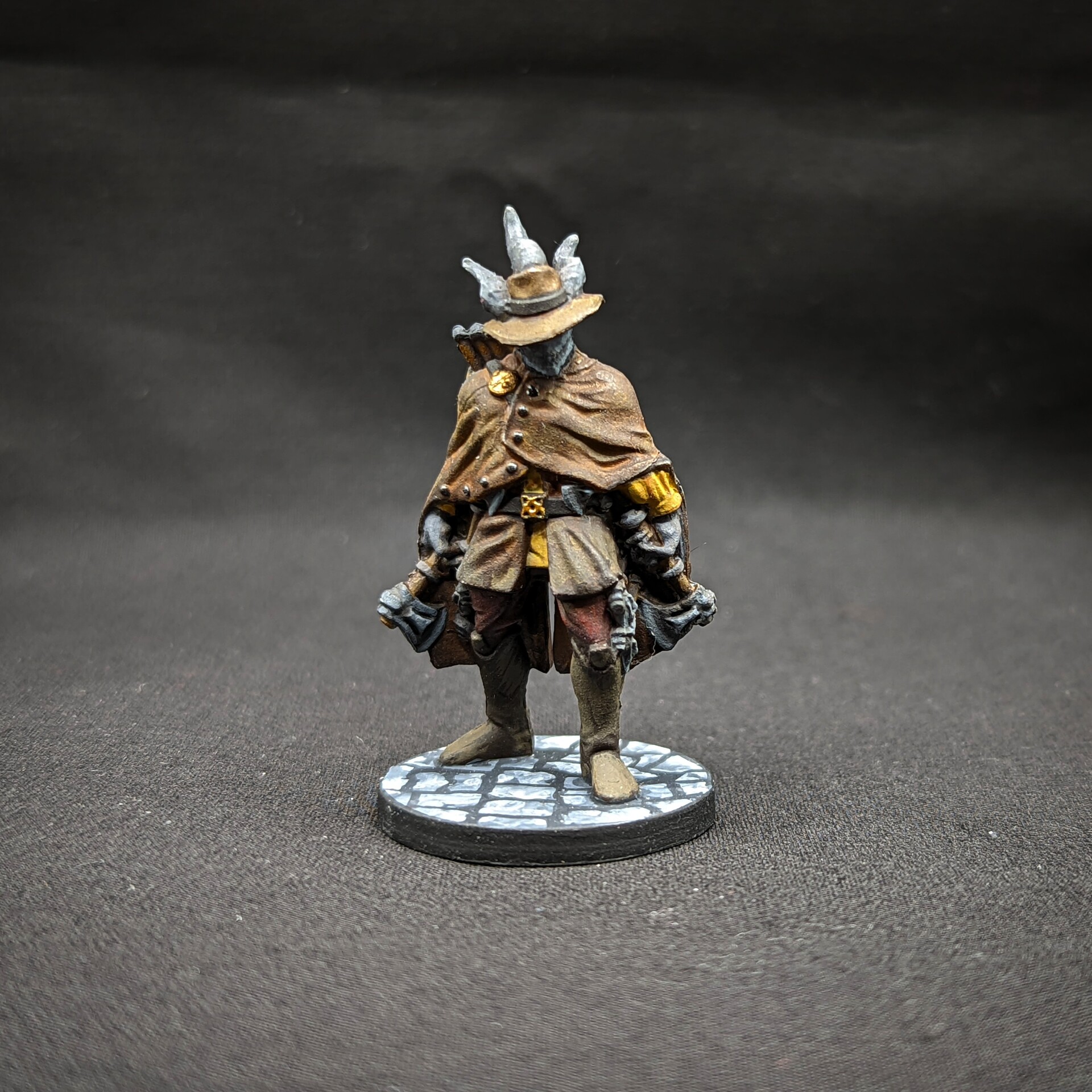 ArtStation - gloomhaven- the hatchet