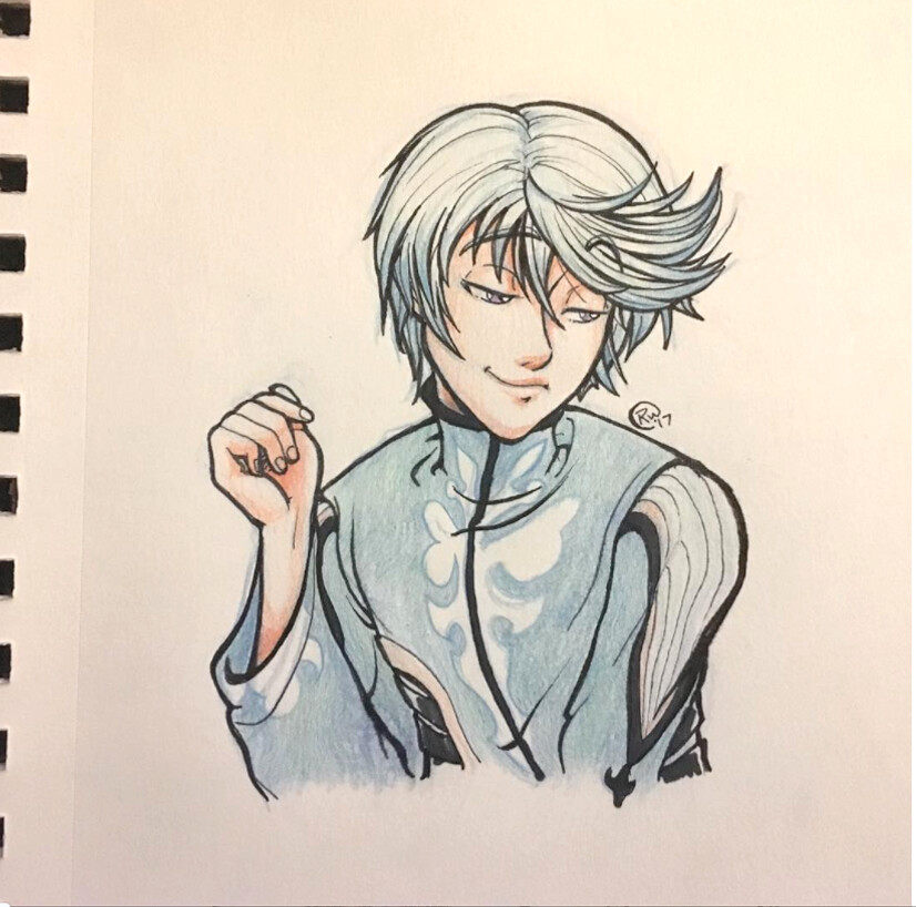 ArtStation - Mikleo Mixed Media