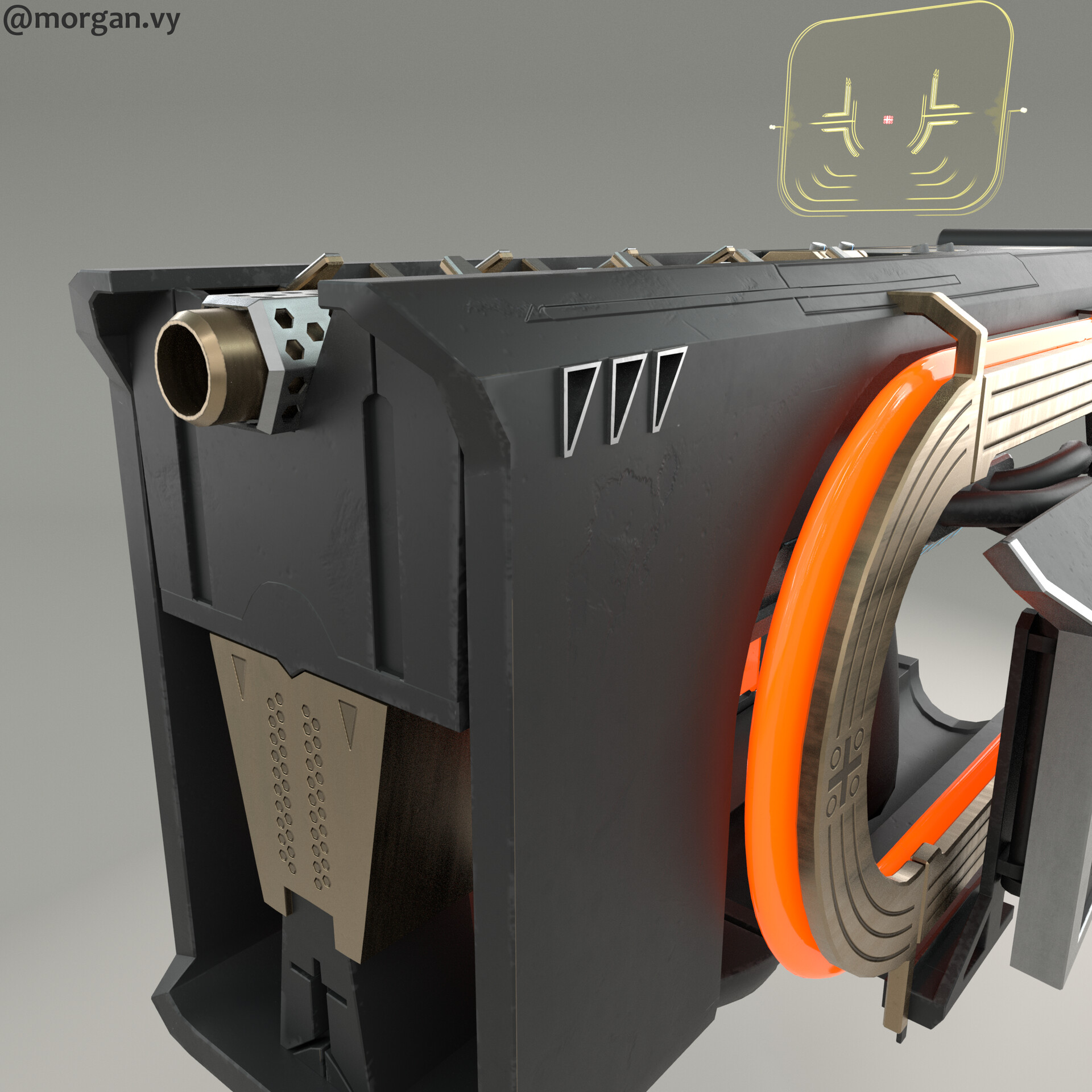 ArtStation - Destiny 2 Jotunn