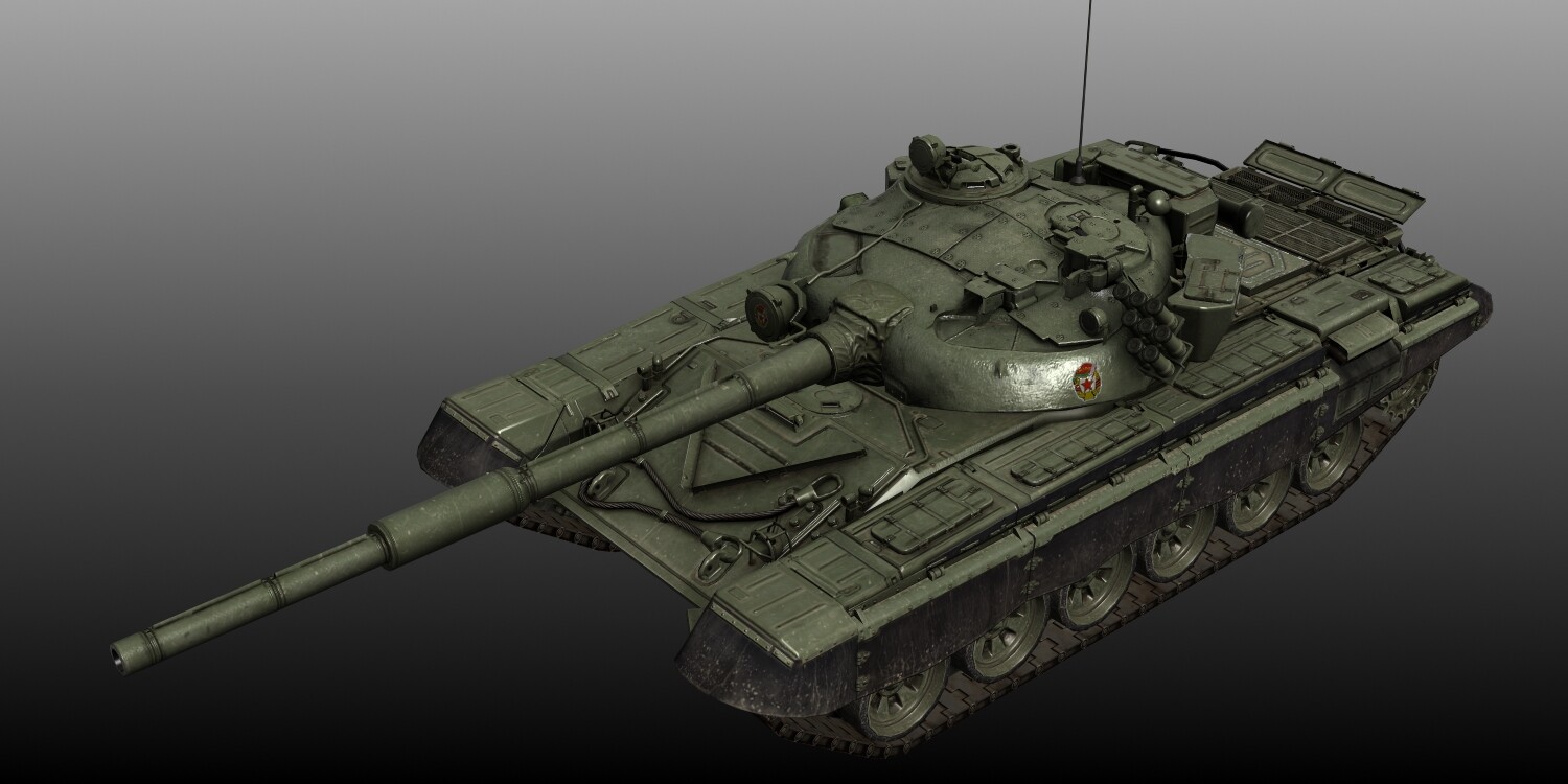 ArtStation - Steel beasts