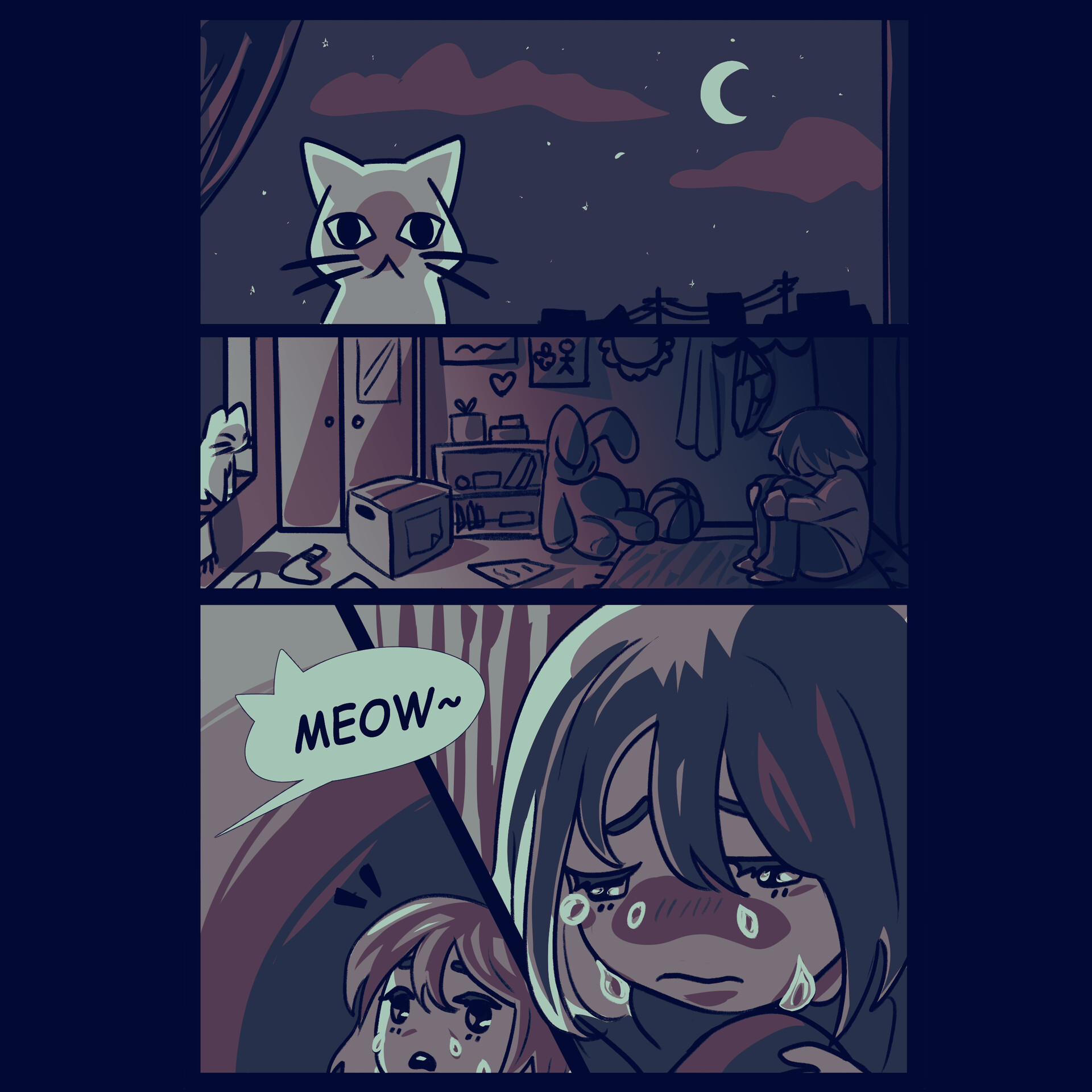 ArtStation - KITTY 2