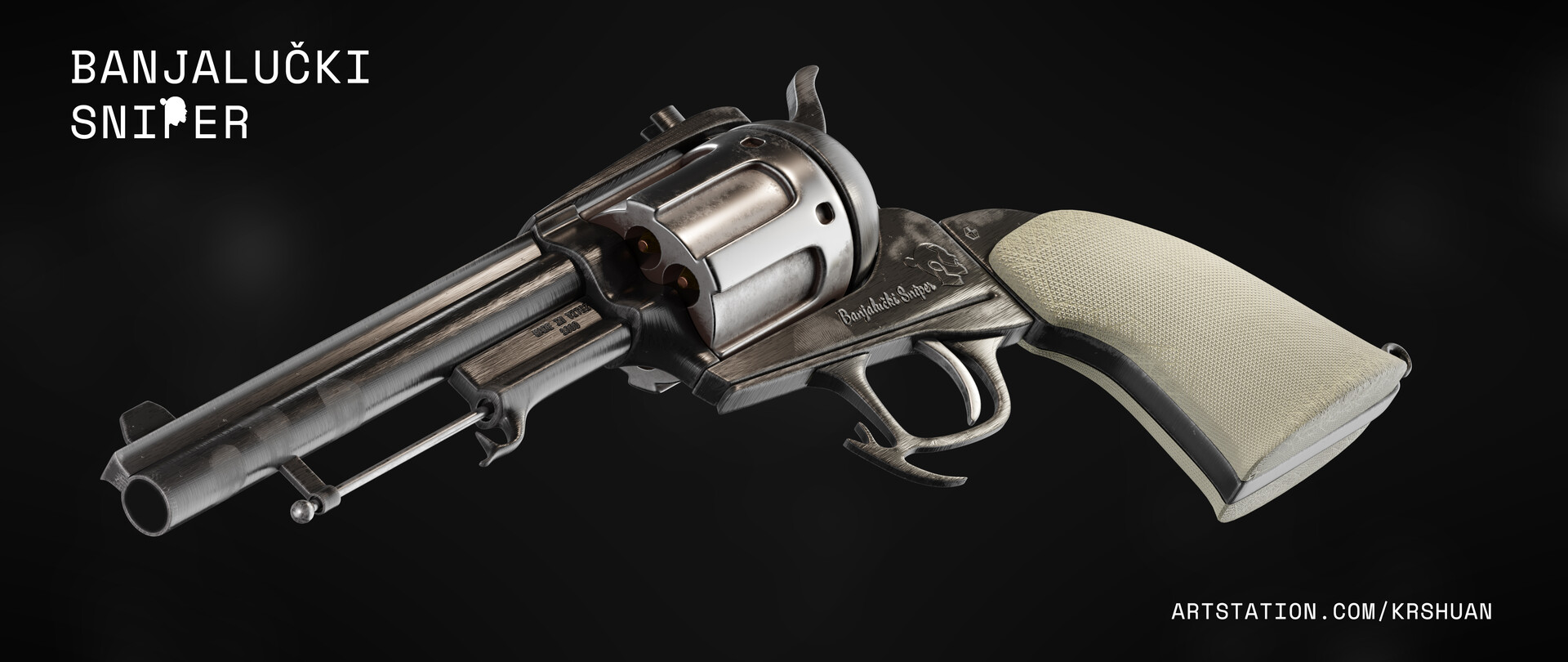 ArtStation - Banjalucki Sniper
