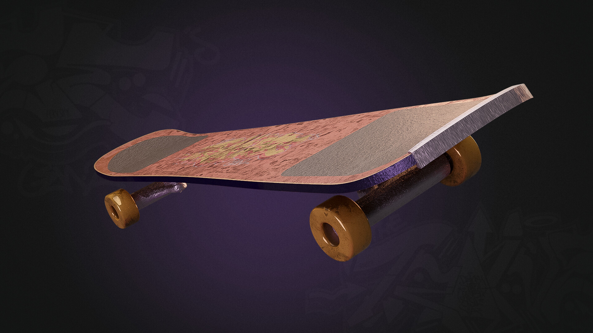 ArtStation - Skate