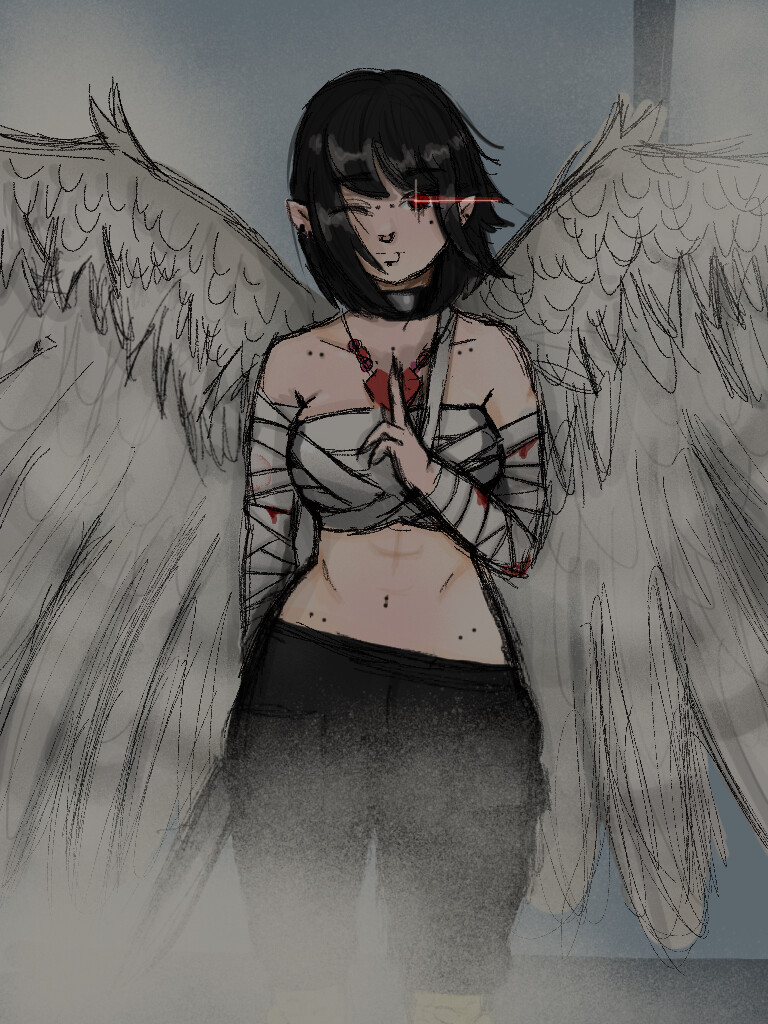 how to draw natsuki hair