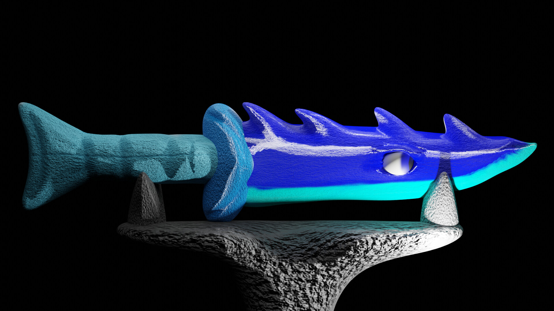 ArtStation - (Day 24) Organic weapon