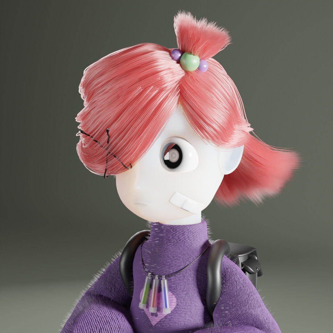 Samuel Cheung - Trixie Roughhouse