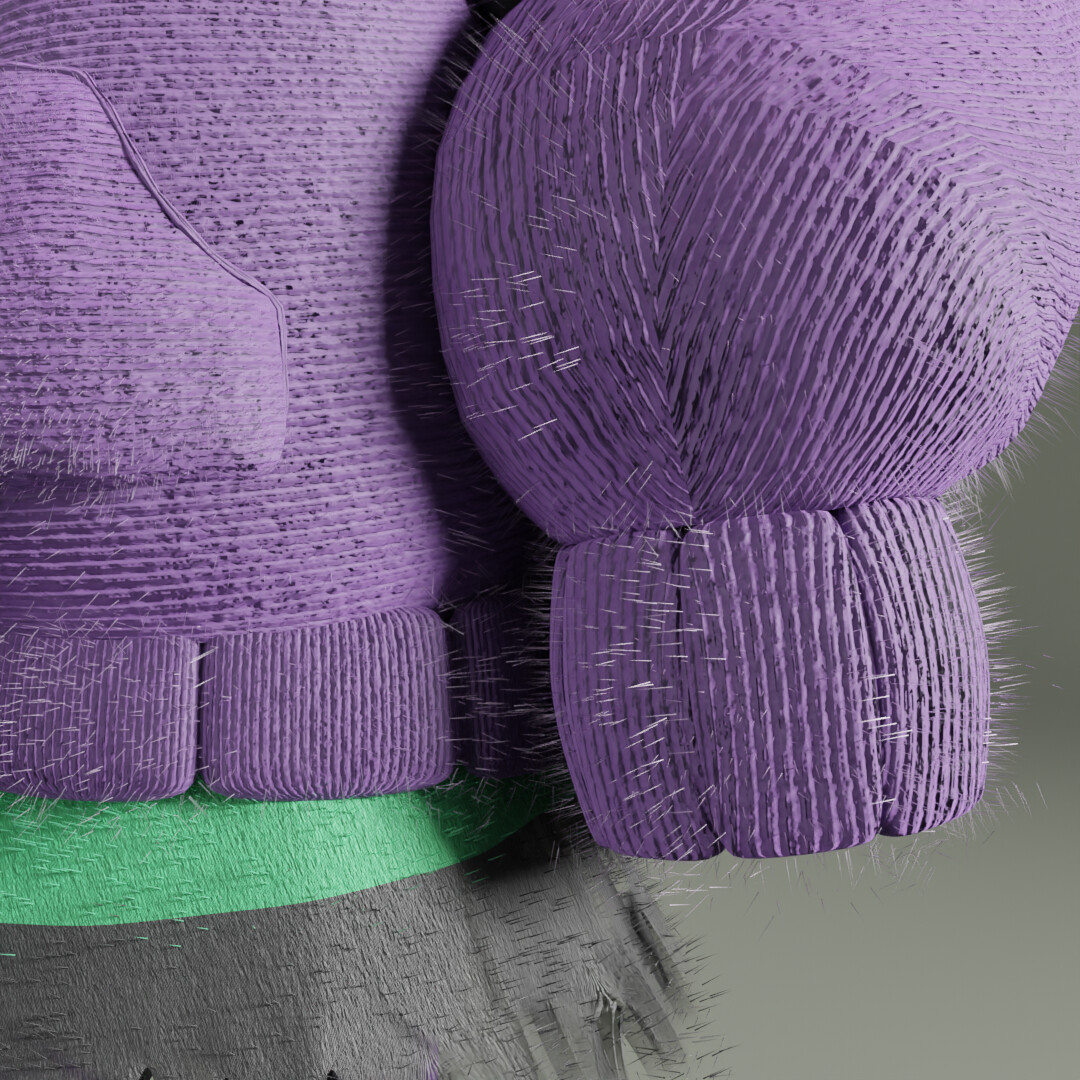 Samuel Cheung - Trixie Roughhouse