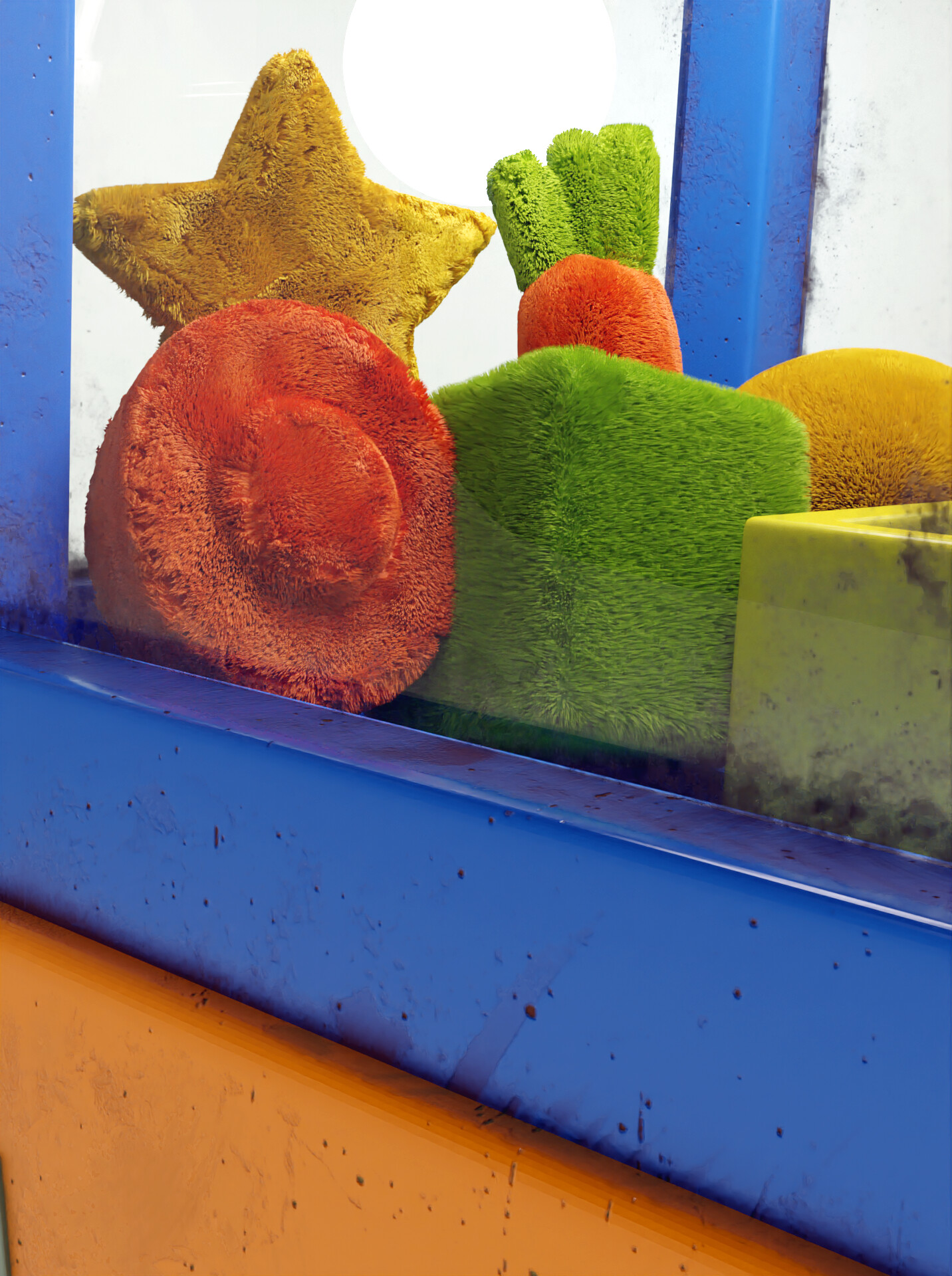 Jeison Rosa - 3D Claw Machine