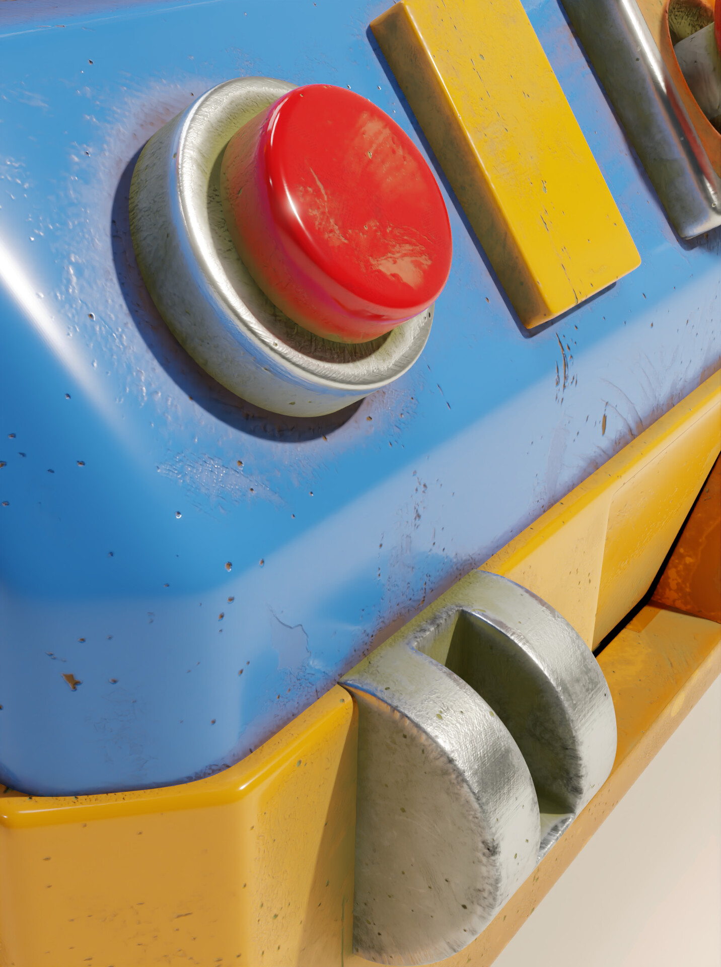 Jeison Rosa - 3D Claw Machine