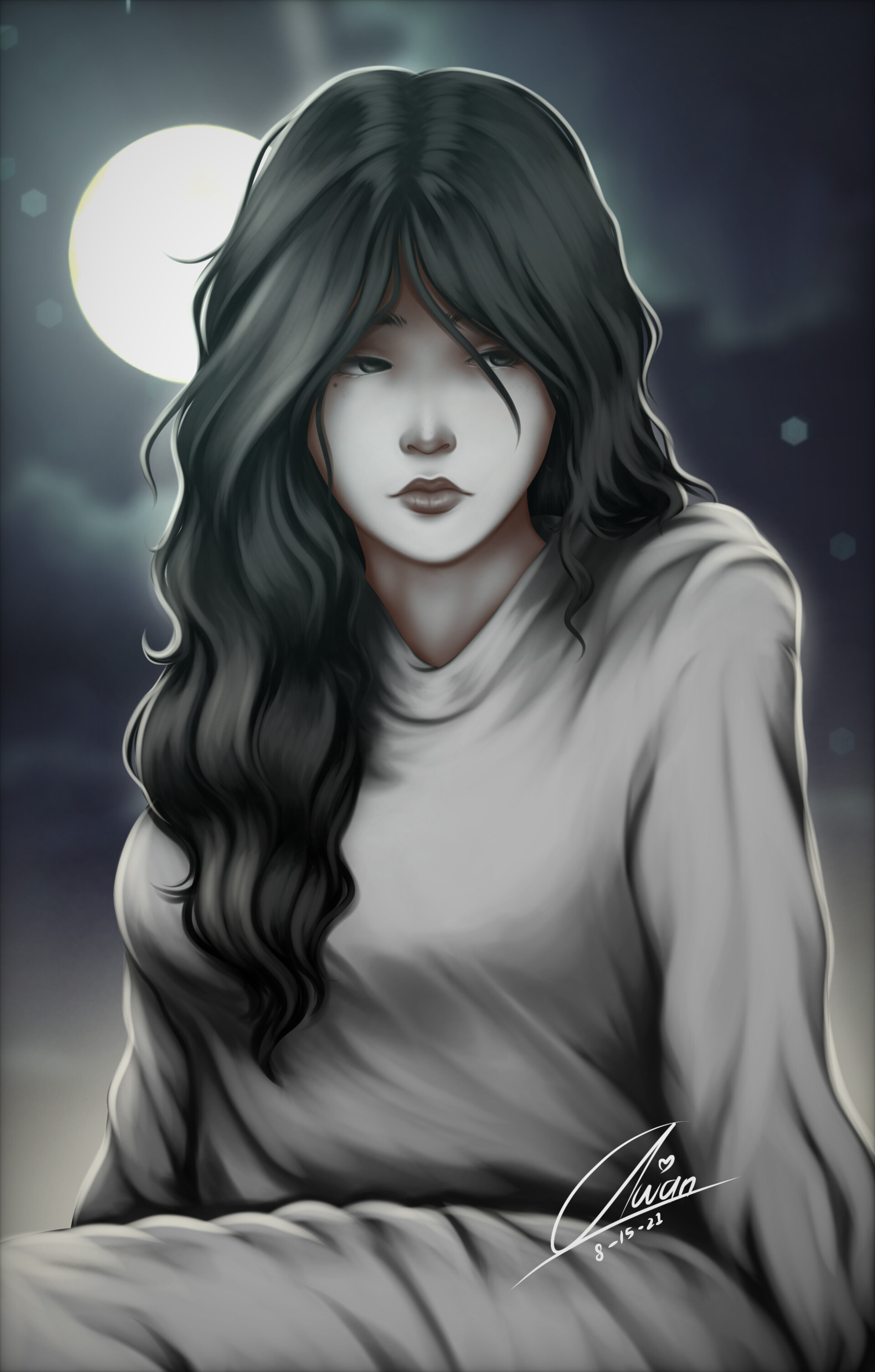 ArtStation - Kunti Chan