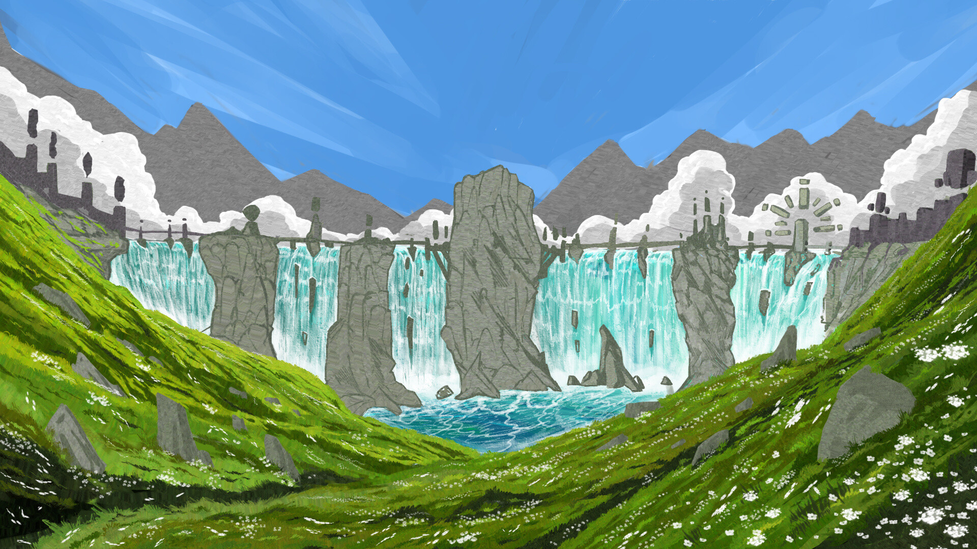 ArtStation - In progress