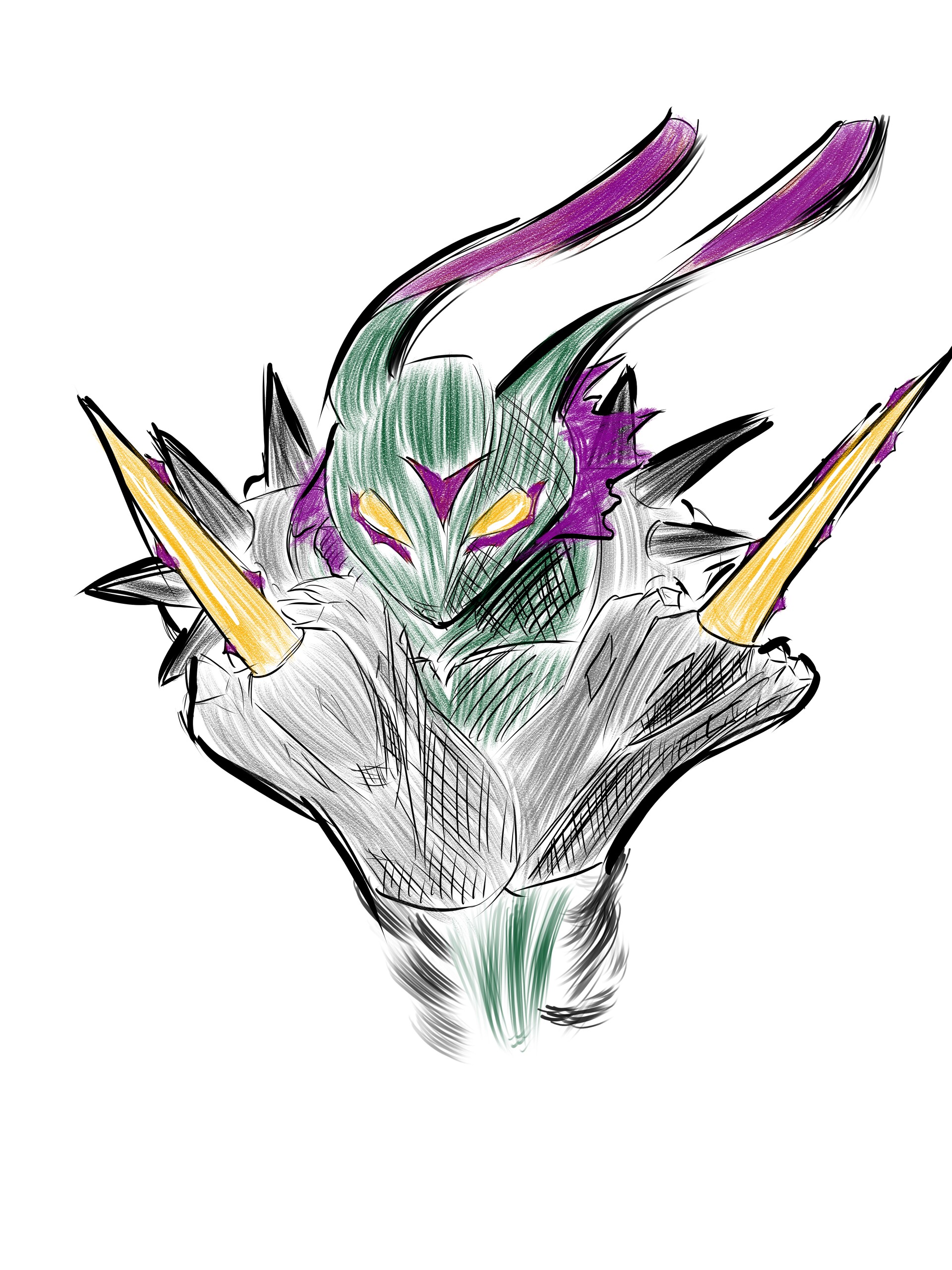 ArtStation - Stingmon