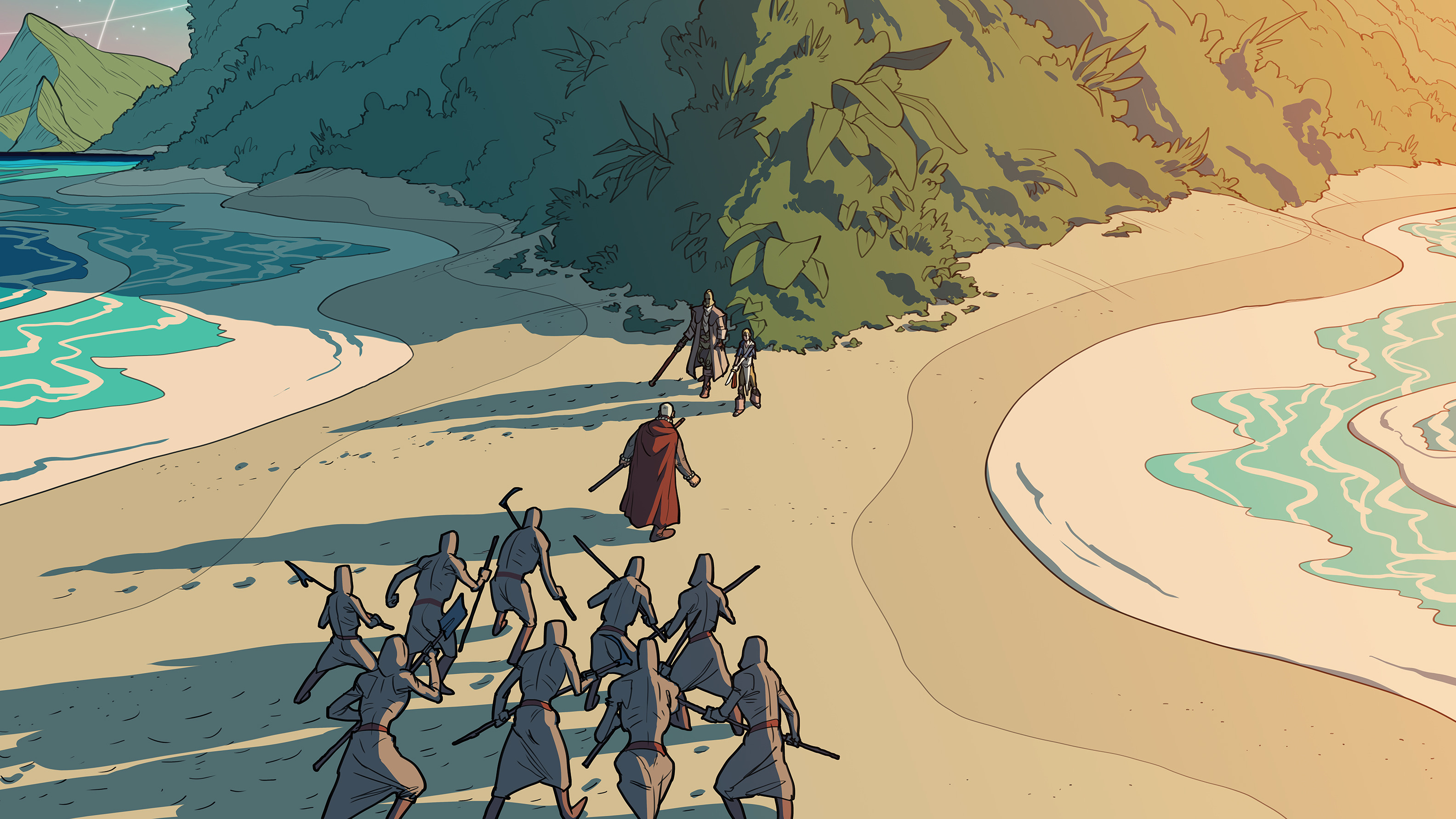 Matt Rhodes - Tellurion 026