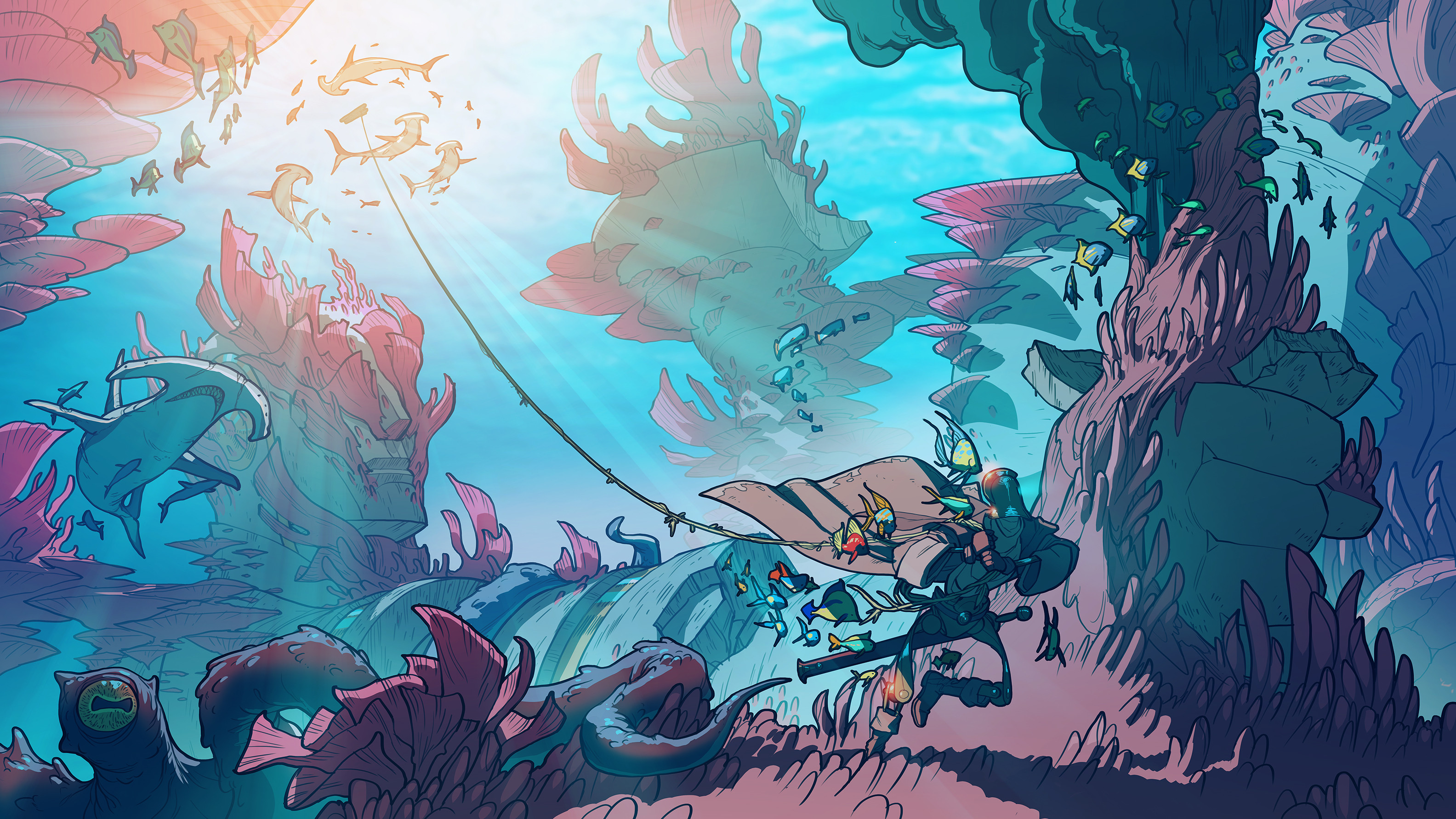 Matt Rhodes - Tellurion 044