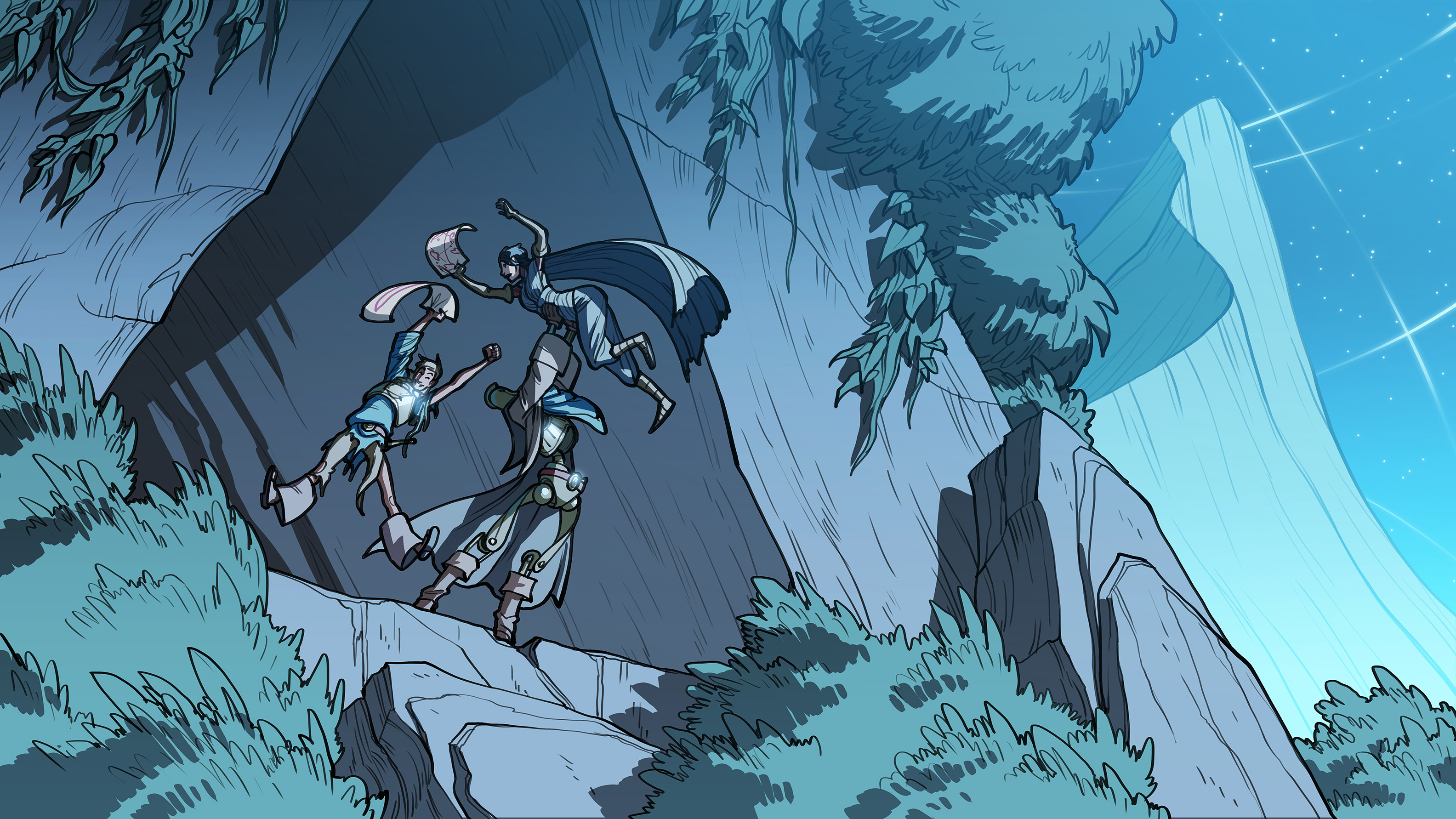 Matt Rhodes - Tellurion 086