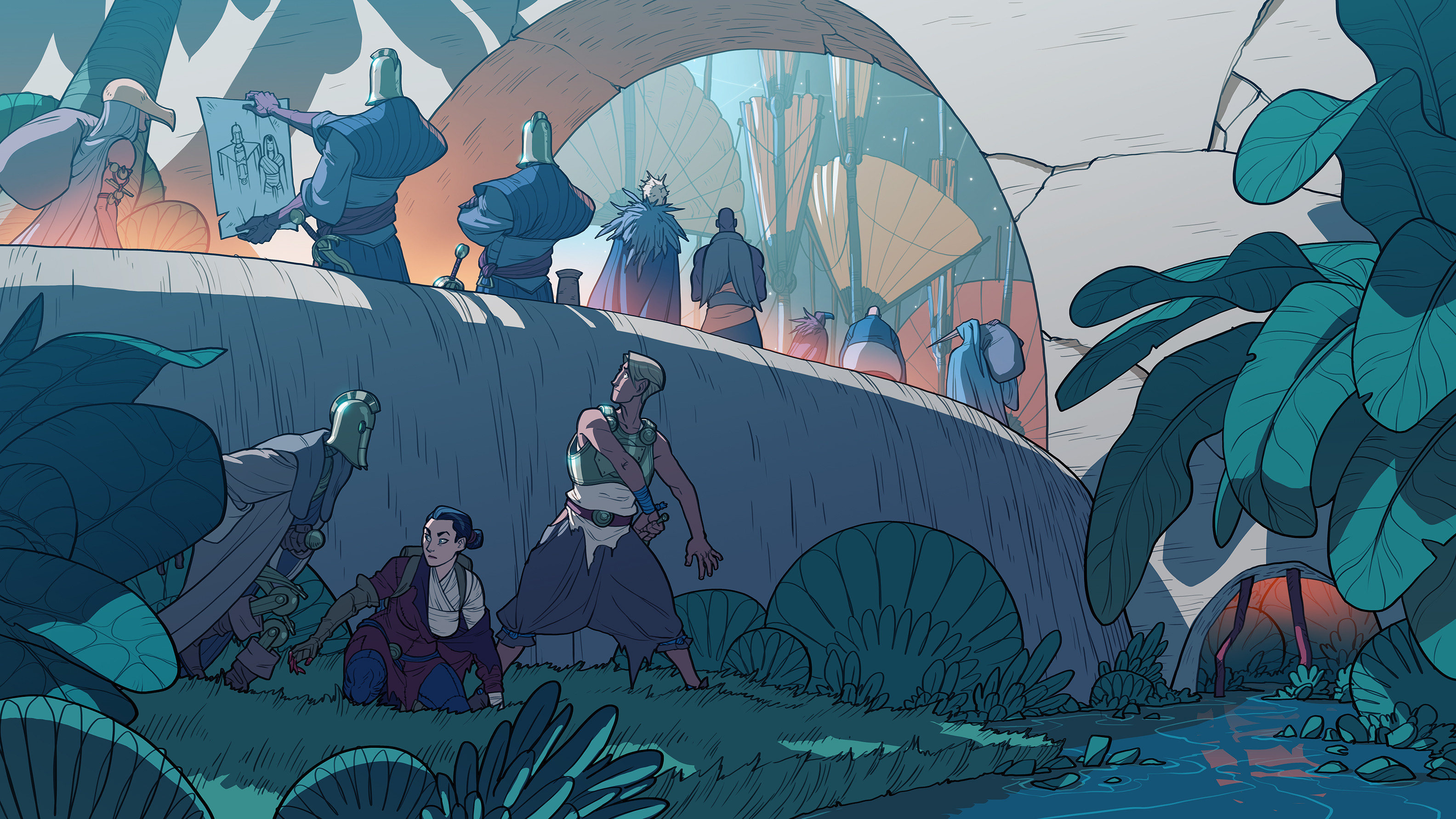 Matt Rhodes - Tellurion 102