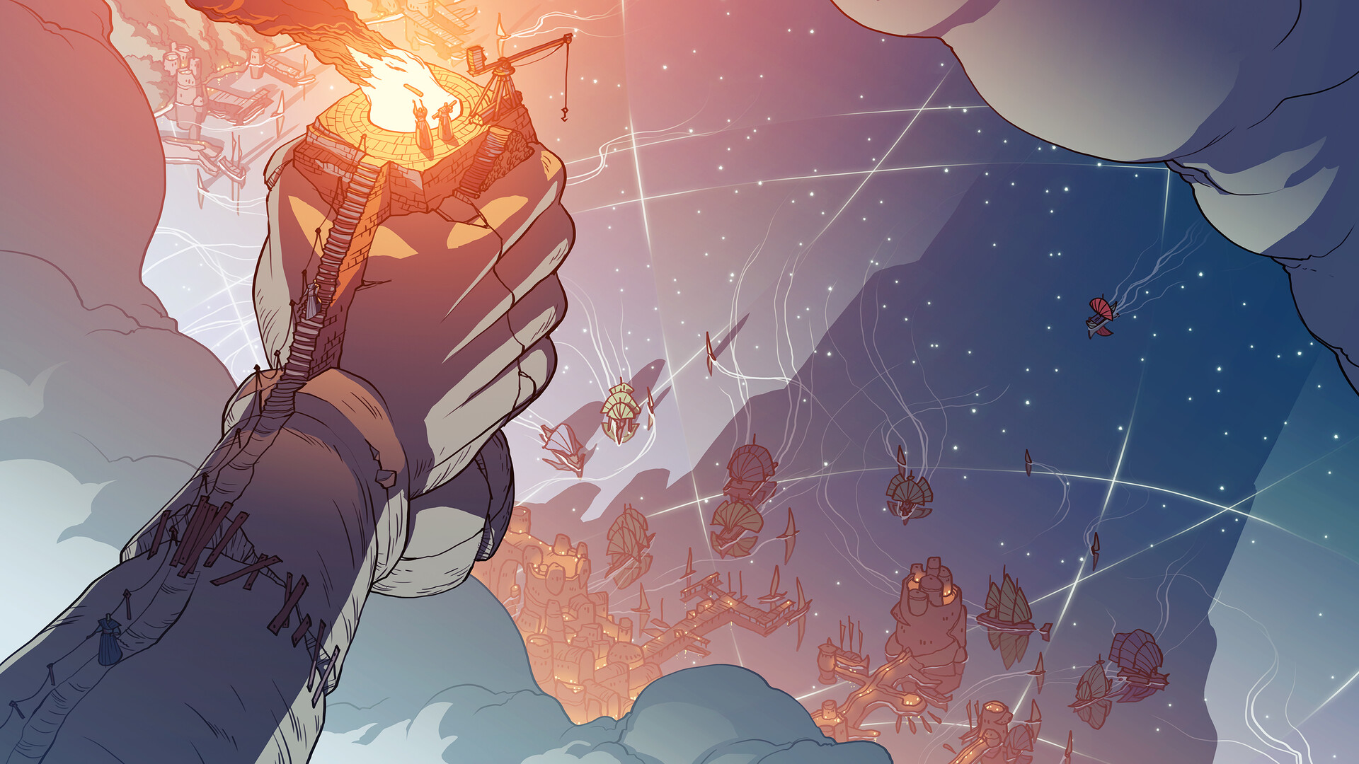 ArtStation - Tellurion 141