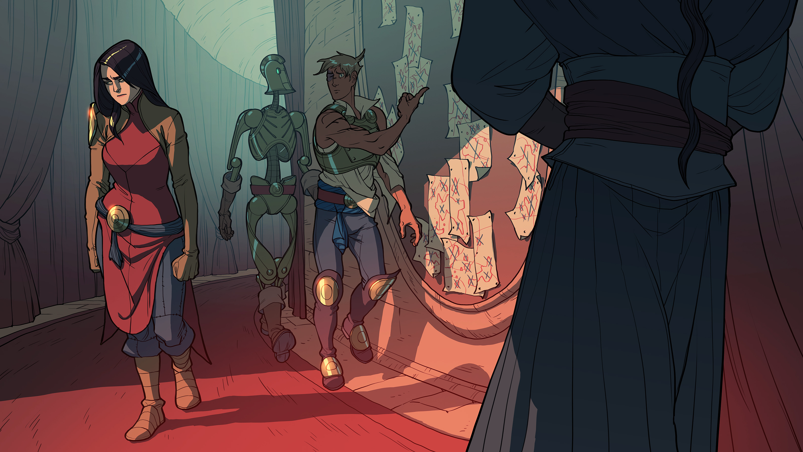 Matt Rhodes - Tellurion 166