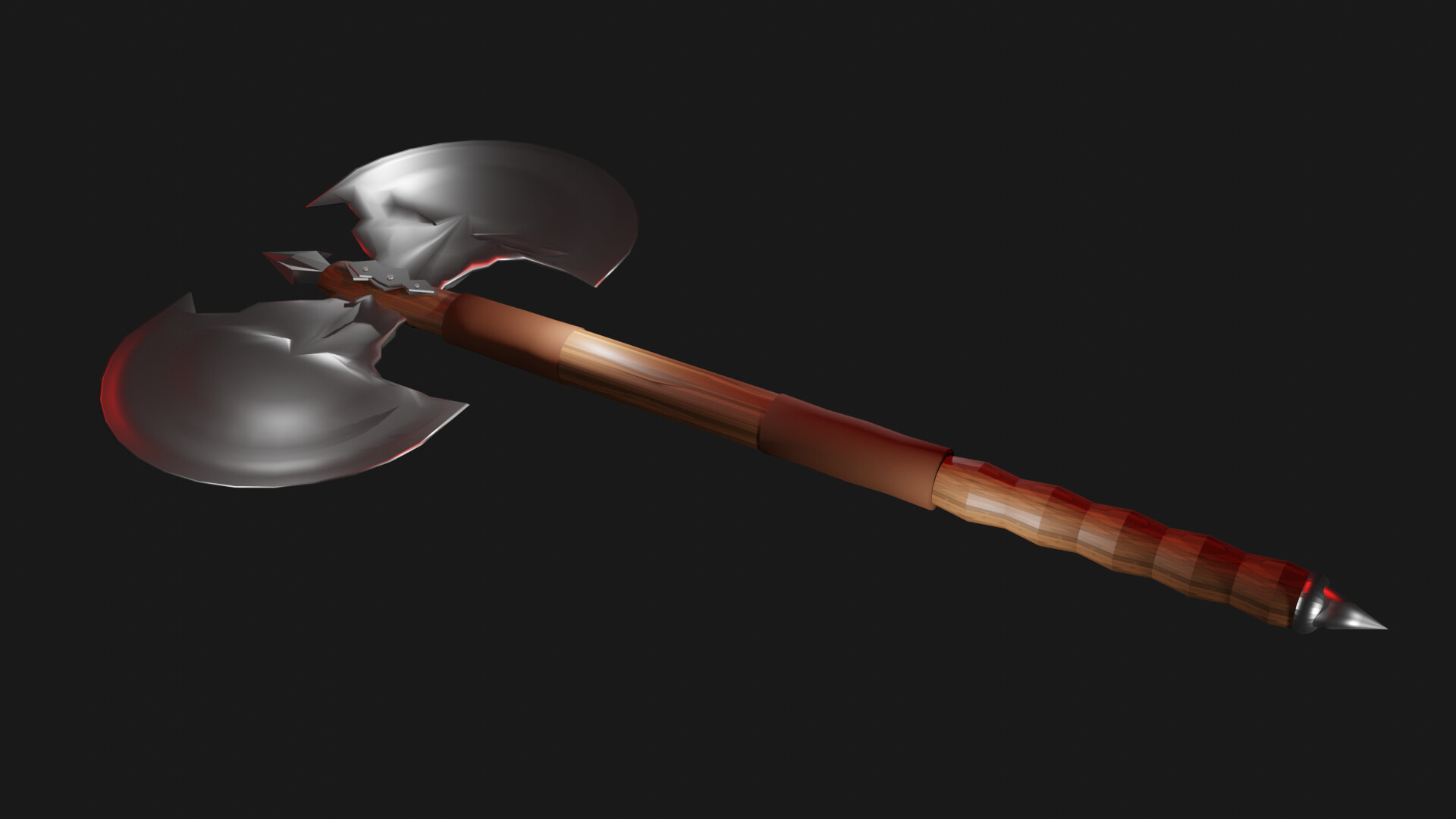 ArtStation - Battle Axe