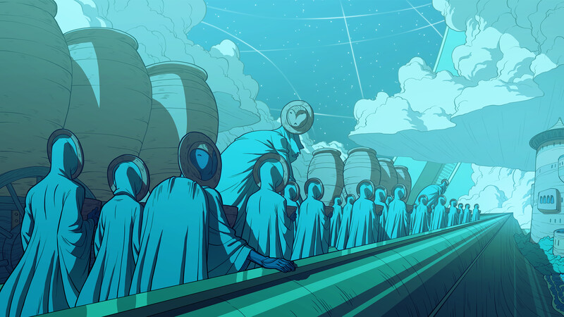 Matt Rhodes - Tellurion 216