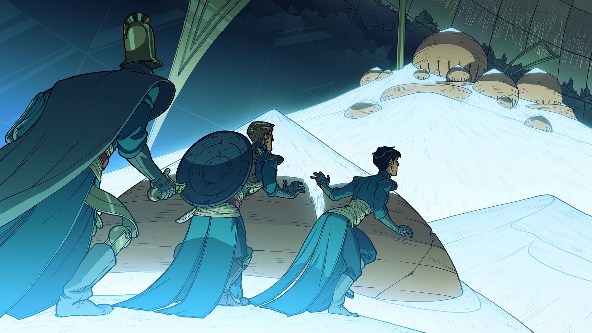 ArtStation - Tellurion 230