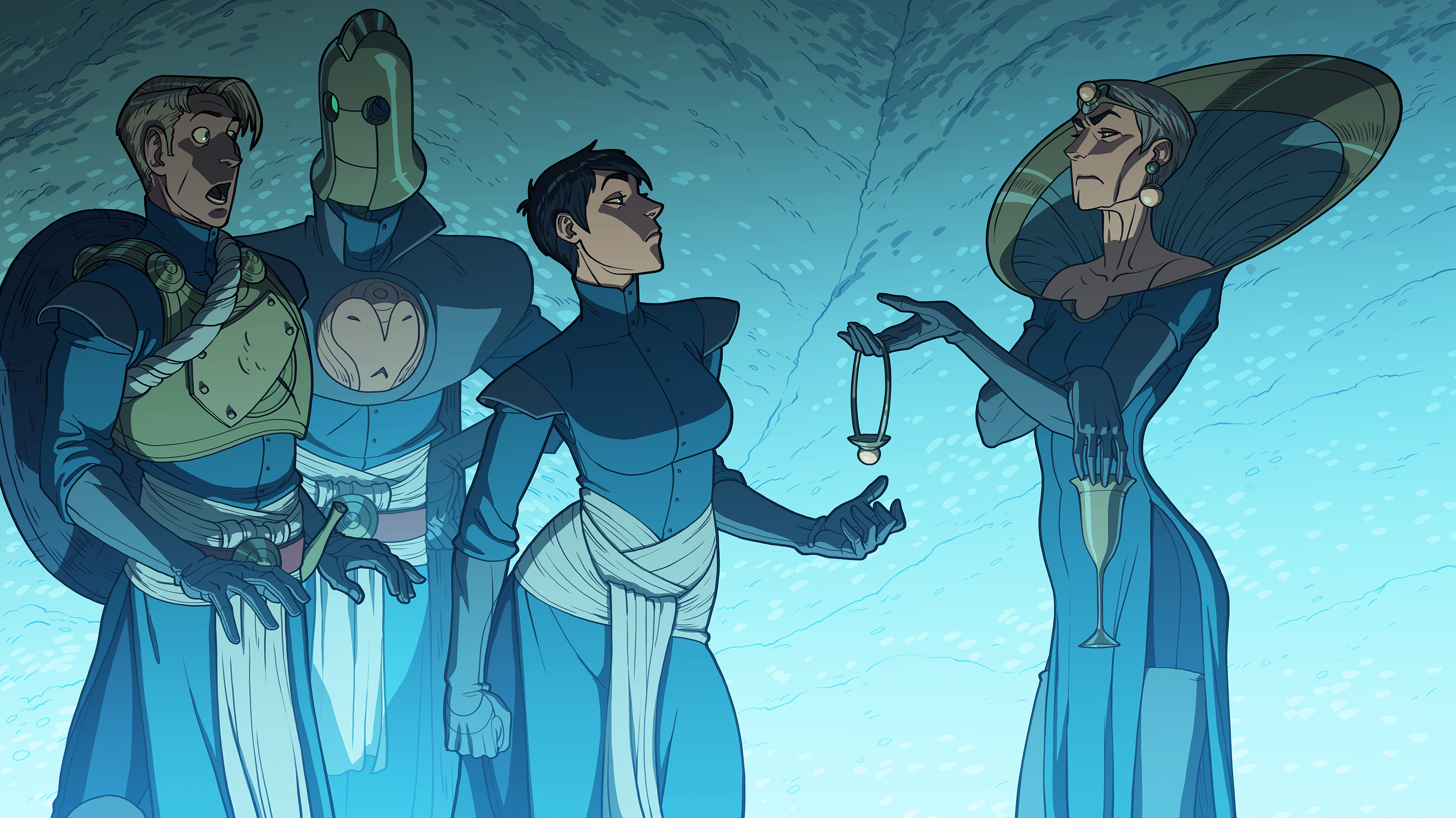 Matt Rhodes - Tellurion 254