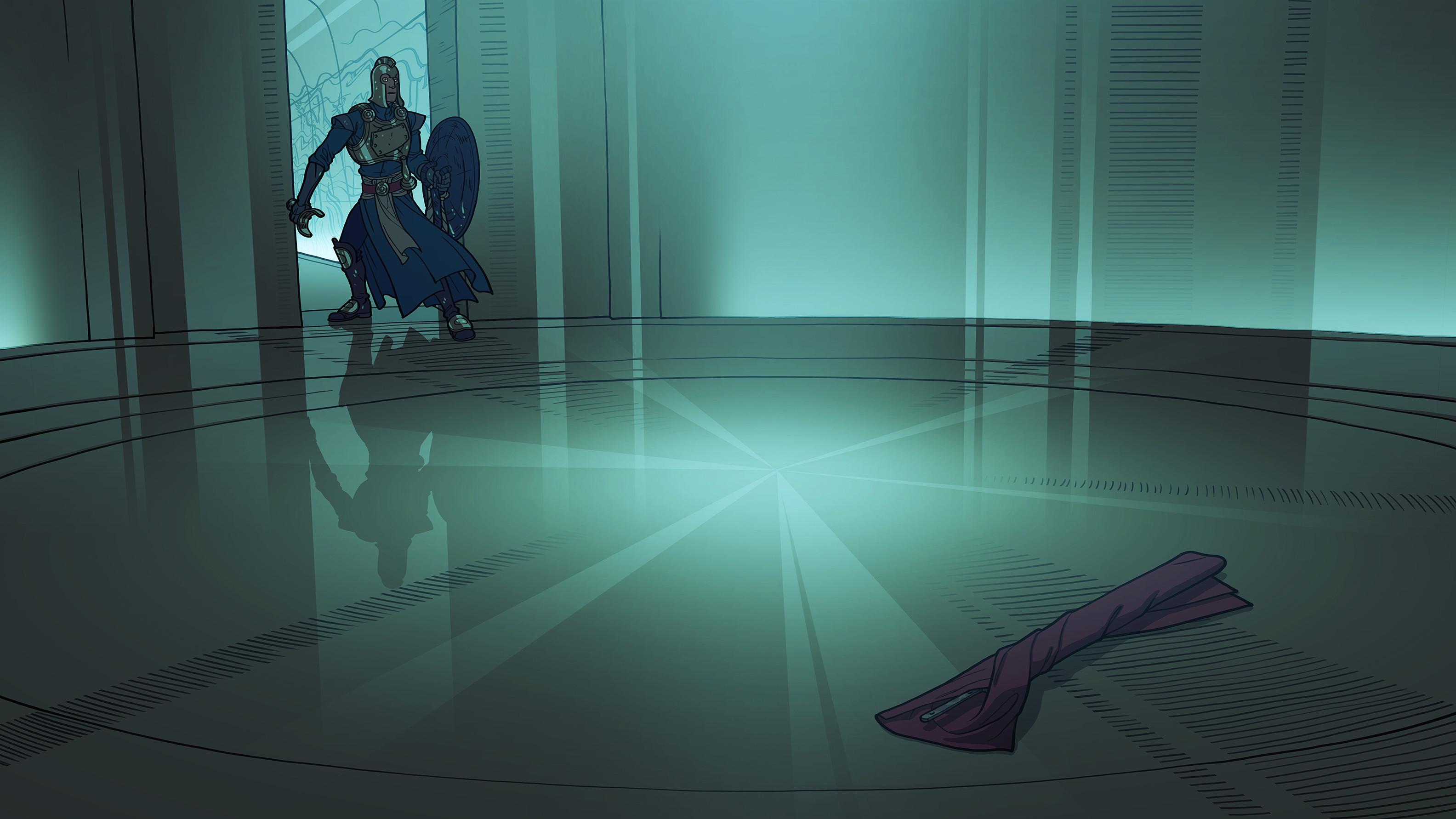 Matt Rhodes - Tellurion 282