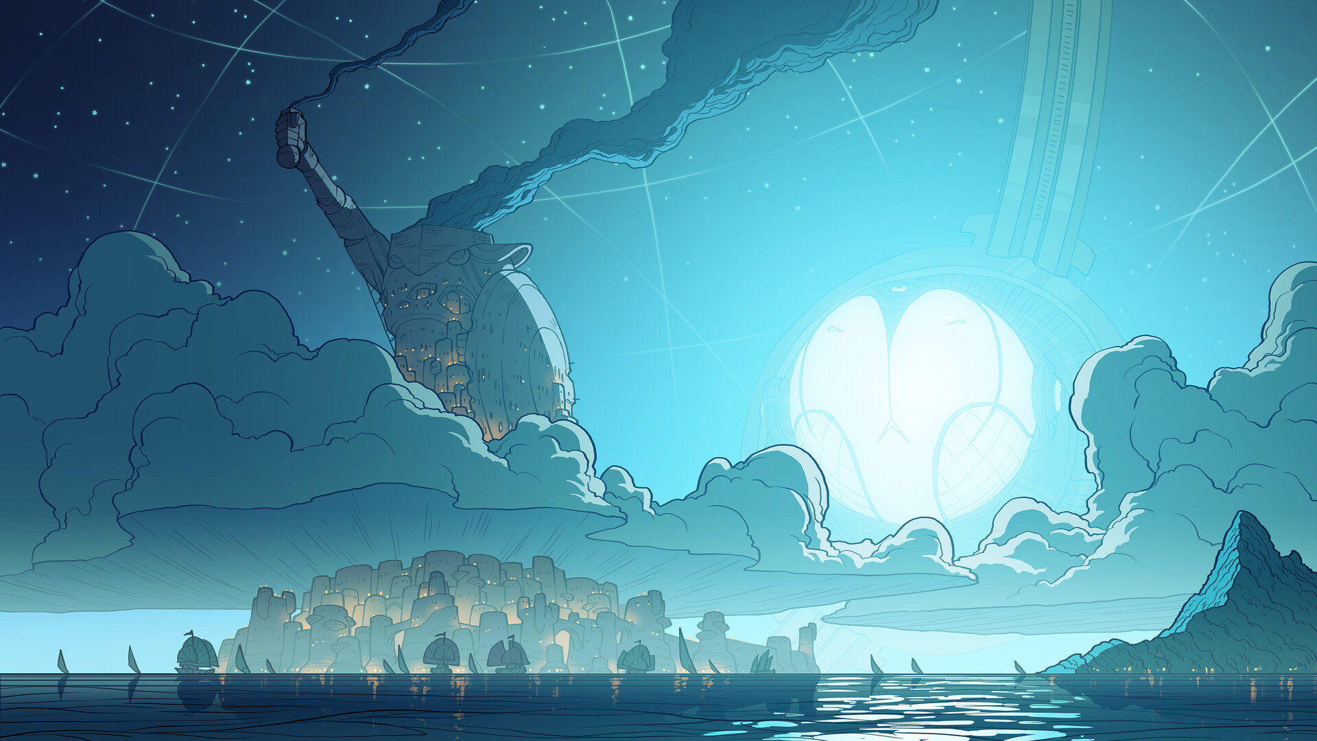 Matt Rhodes - Tellurion 312