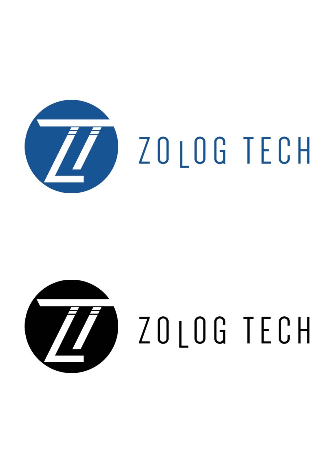 ArtStation - Zolog Tech - Logo Design