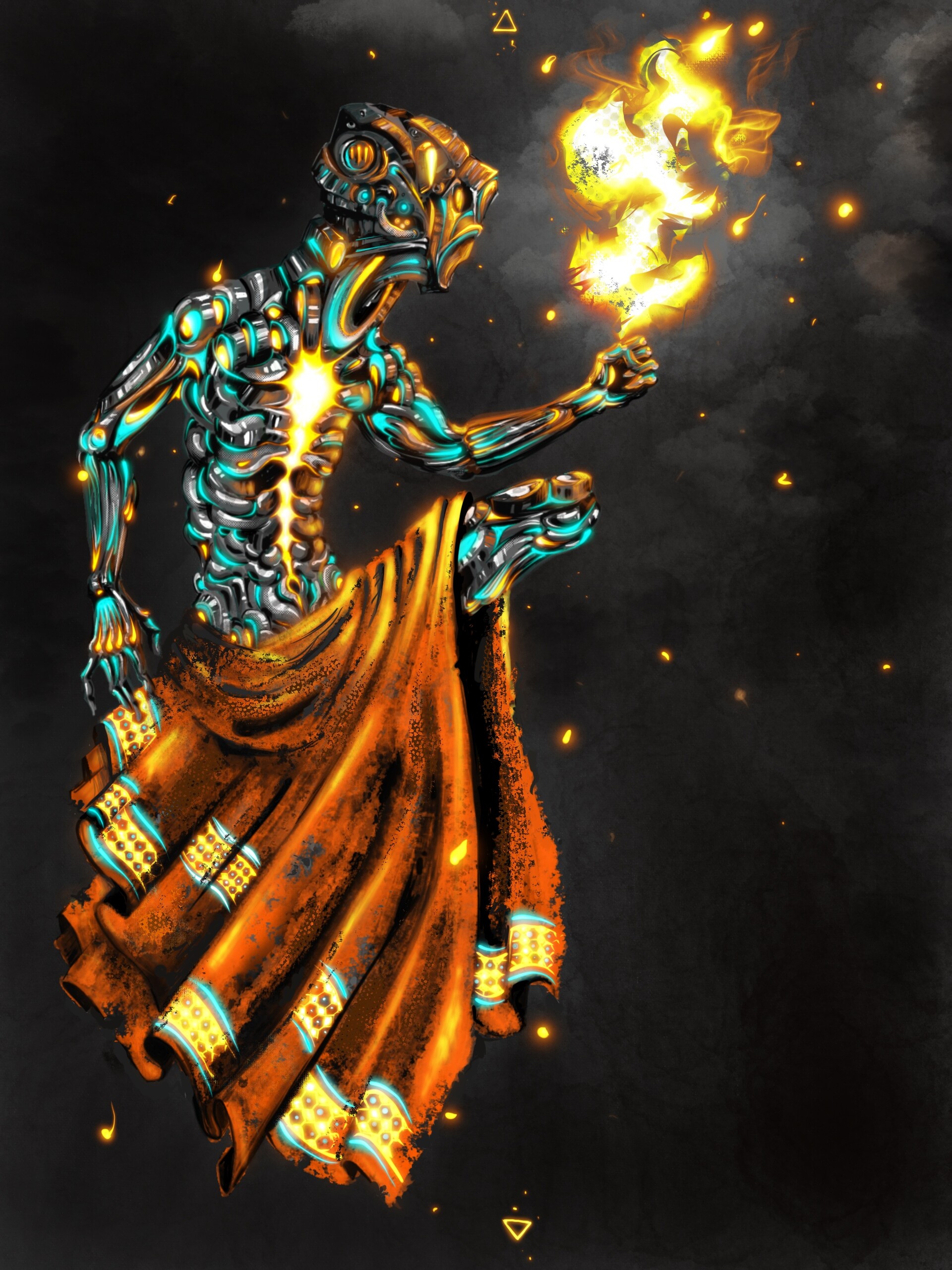 ArtStation - Prometheus