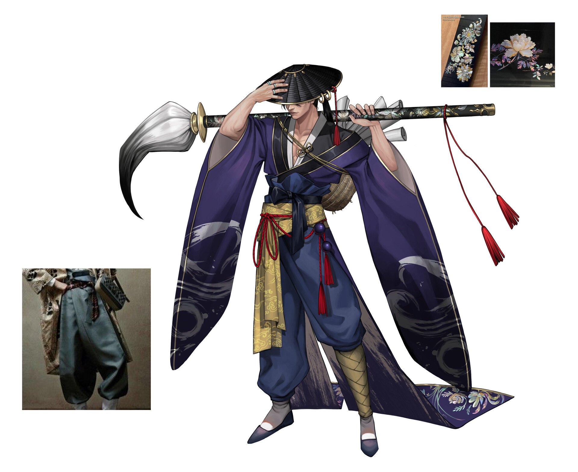 ArtStation - monster