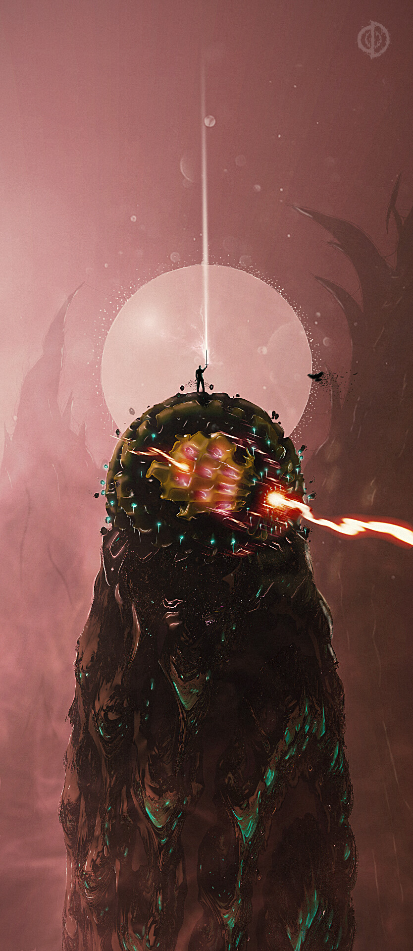 ArtStation - SENTINEL