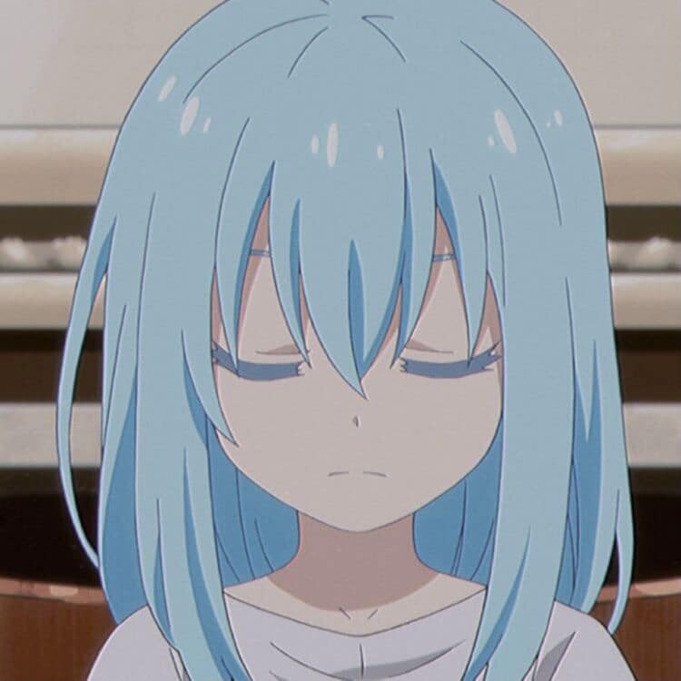 ArtStation - Rimuru Tempest pondered